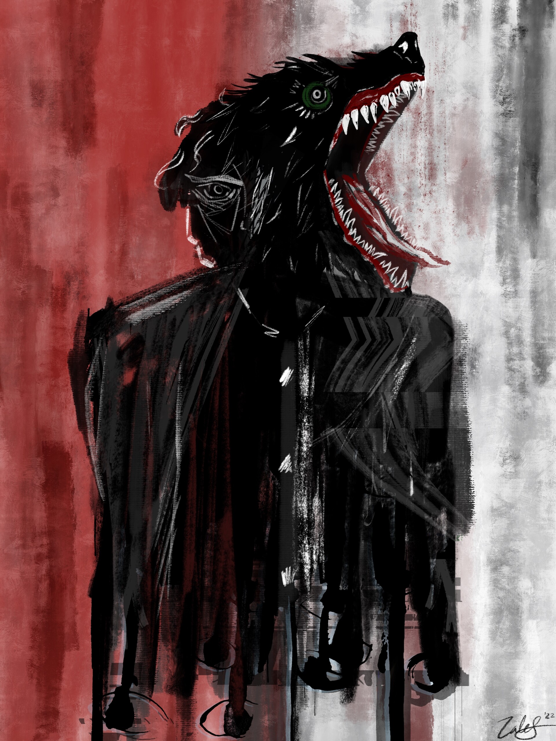 ArtStation - Turning