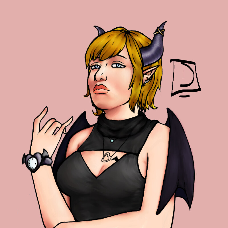 ArtStation - Choco Sensei