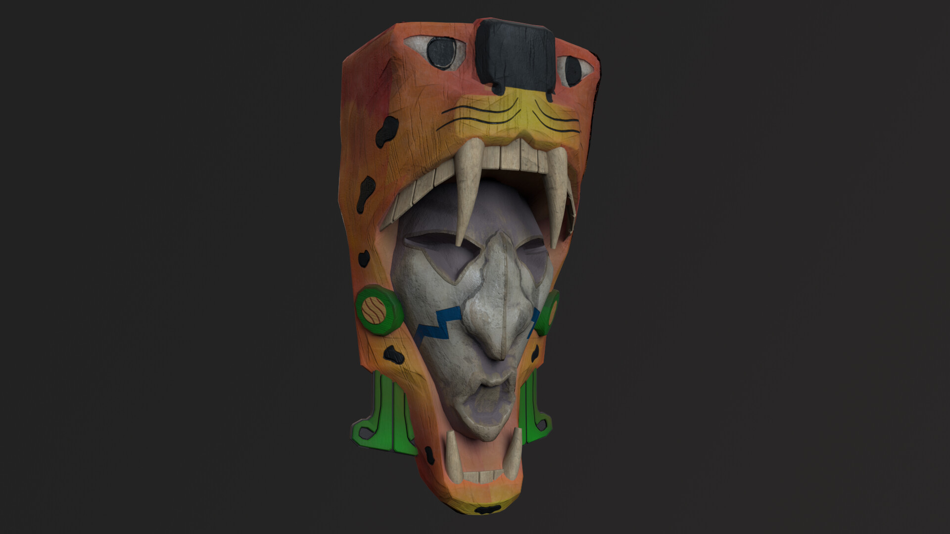 ArtStation - Heroes of the Golden Masks