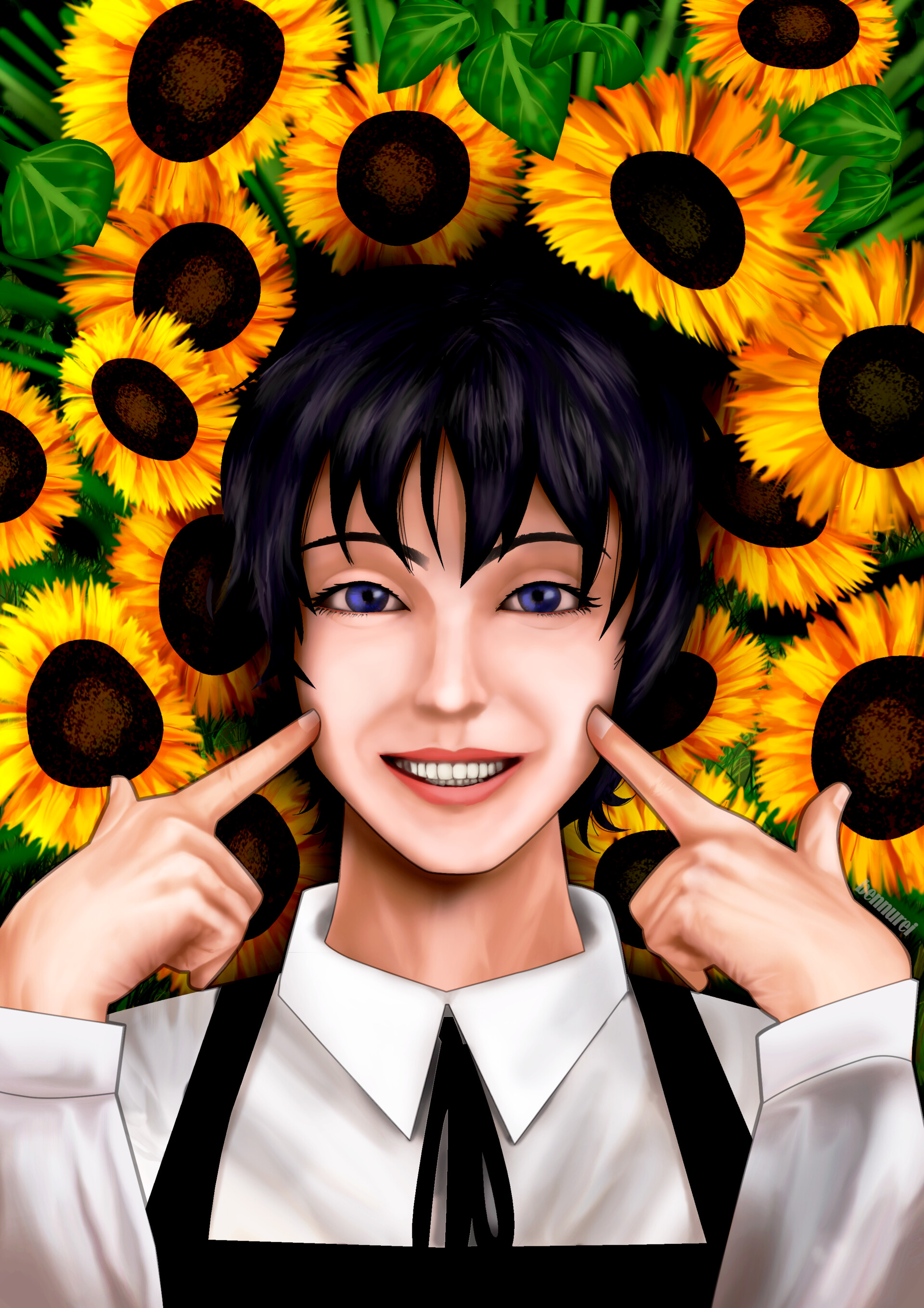 ArtStation - Goodbye Eri