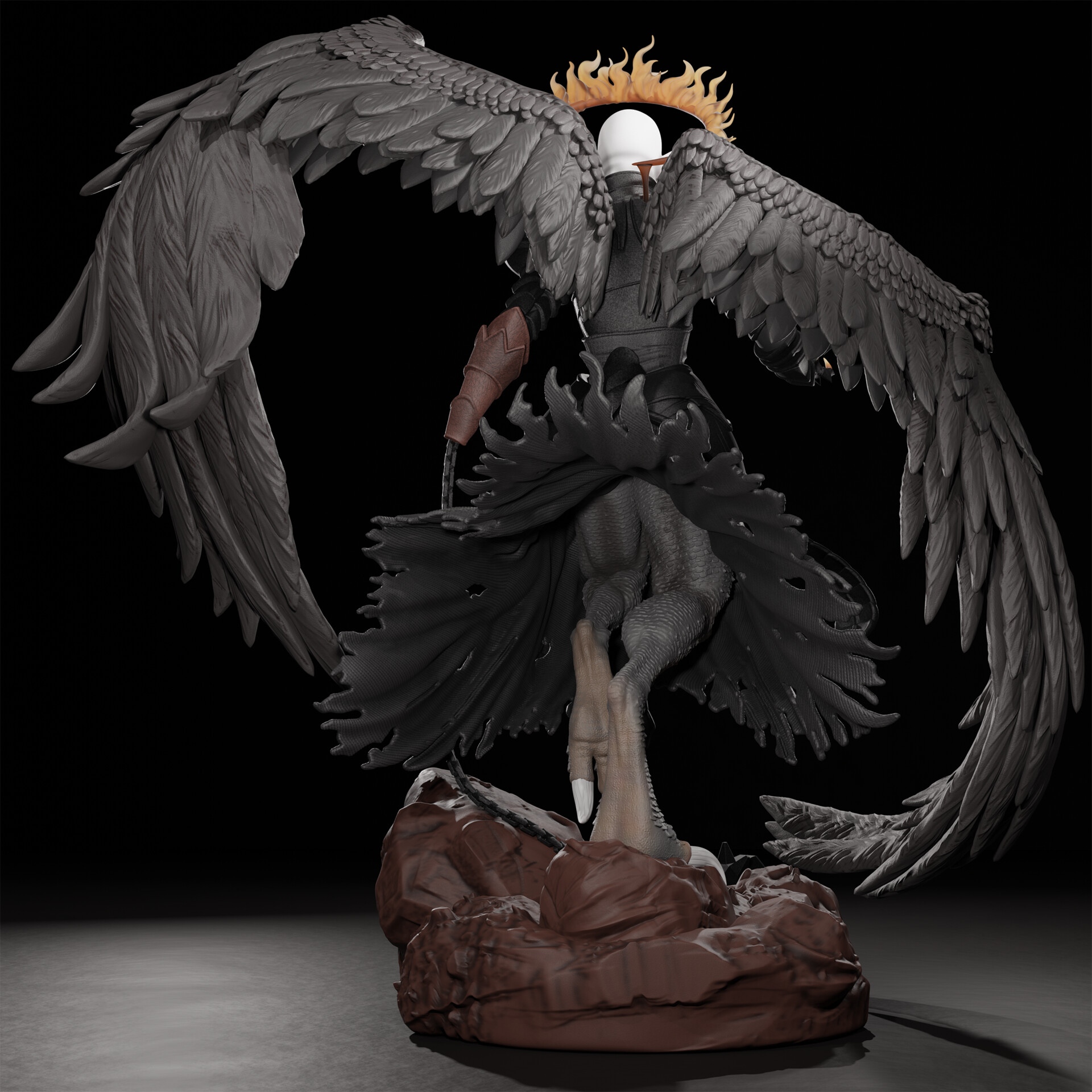 Gr8 Tech - Zariel - DnD Forgotten Realms