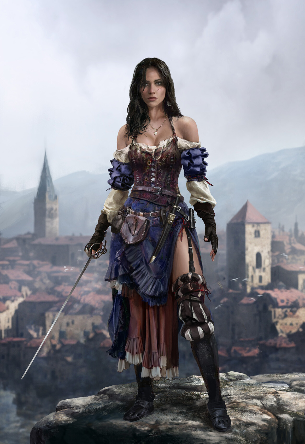 ArtStation - Brawler