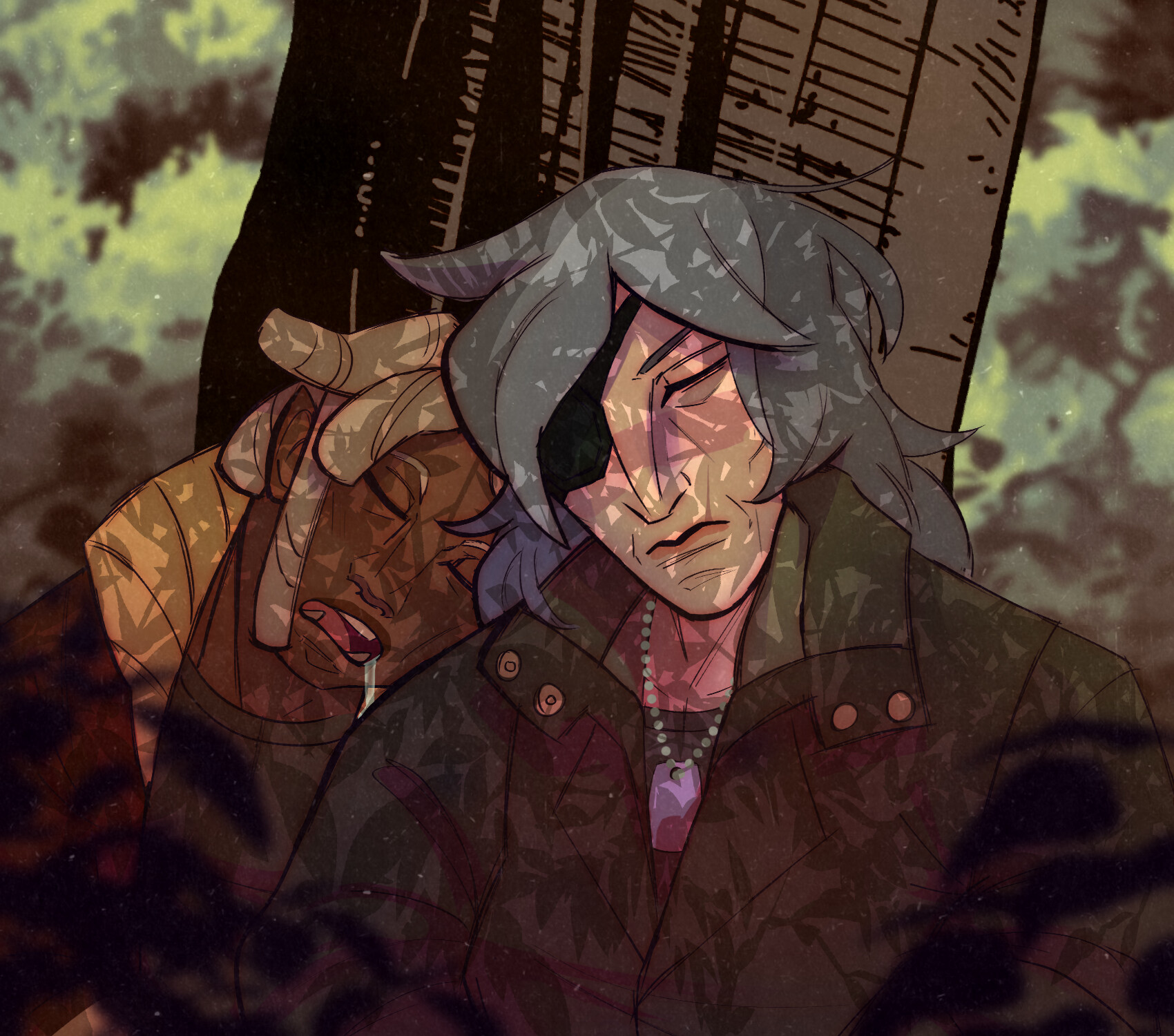 ArtStation - Rest Easy