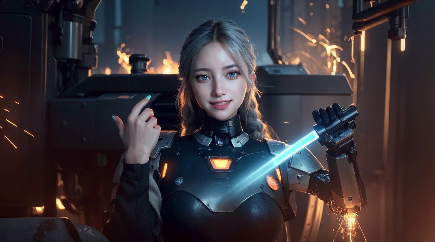 ArtStation - Come on, "human"