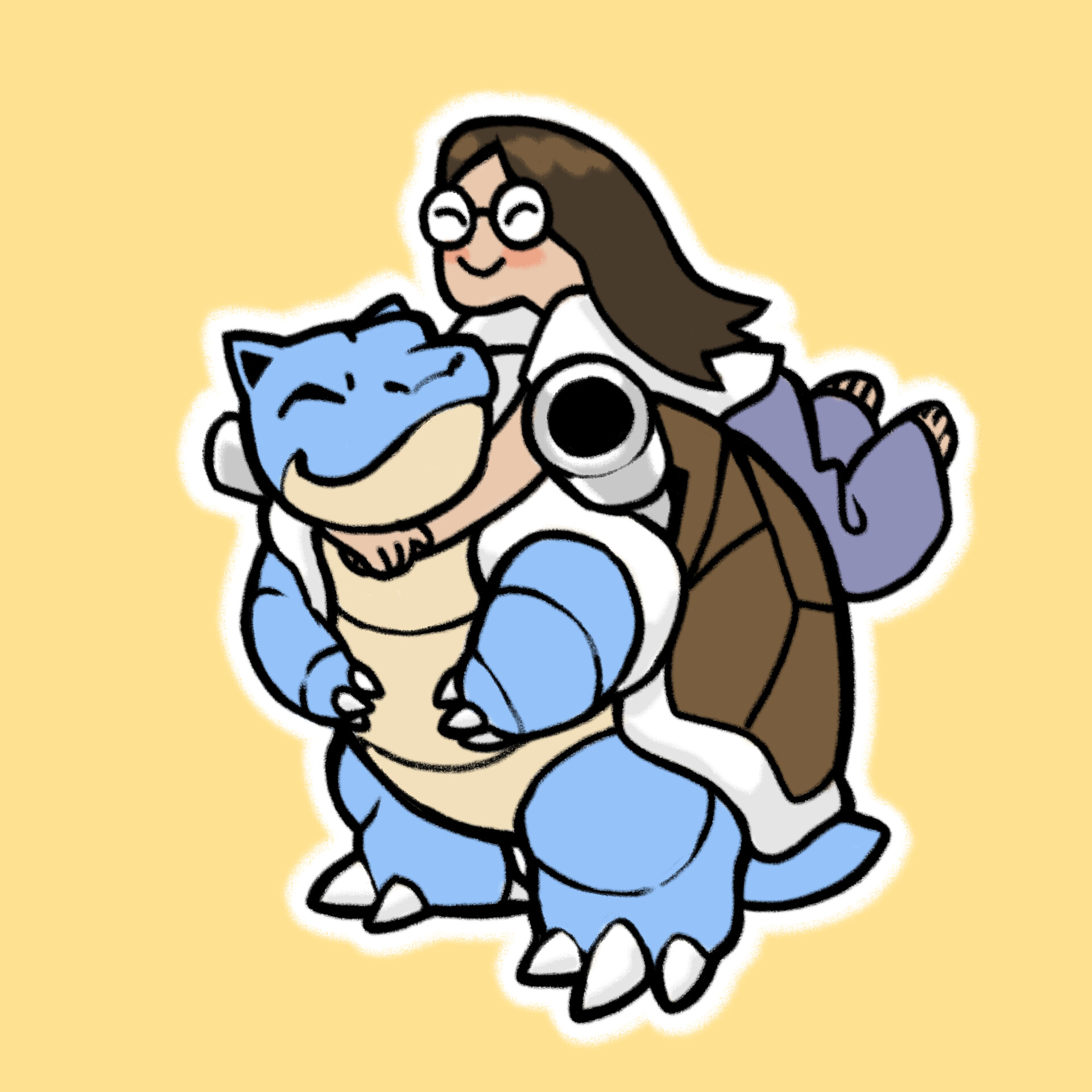 Snorlax Hug