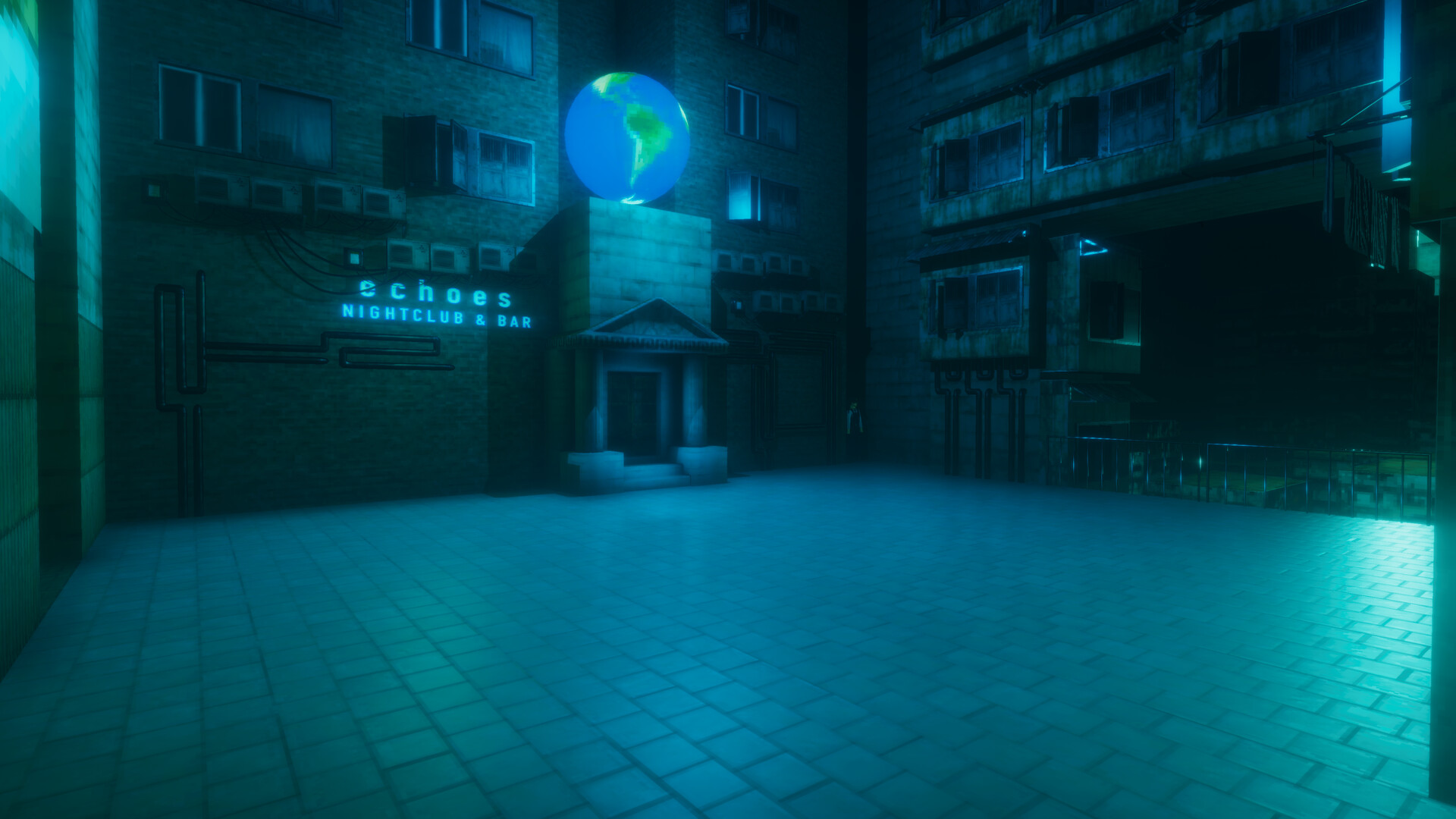 Rem - Kowloon's Curse - Rooster District