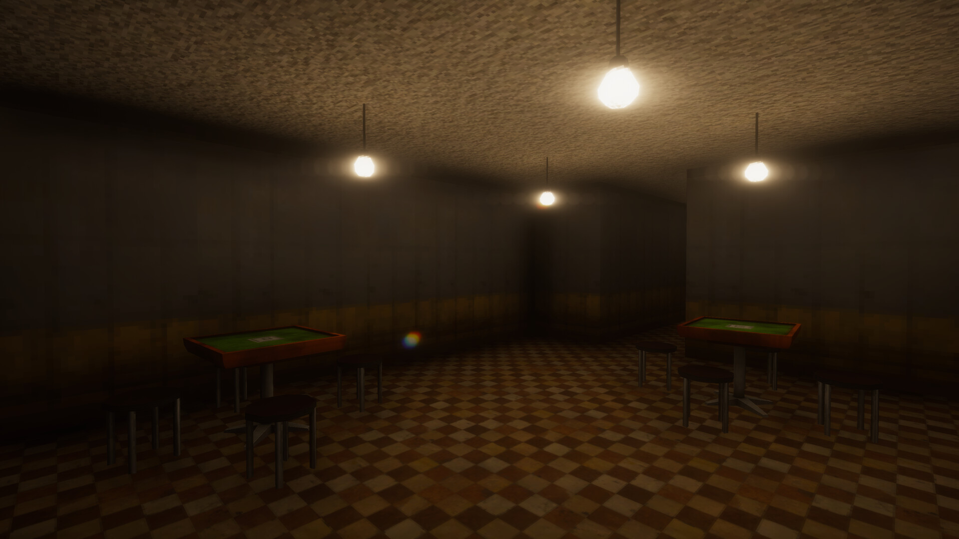 Rem - Kowloon's Curse - Interiors