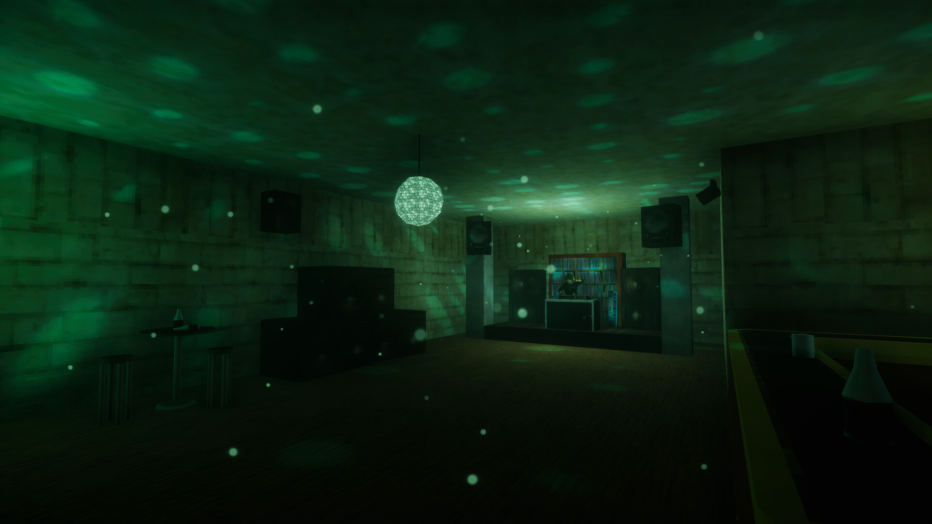 Rem - Kowloon's Curse - Interiors