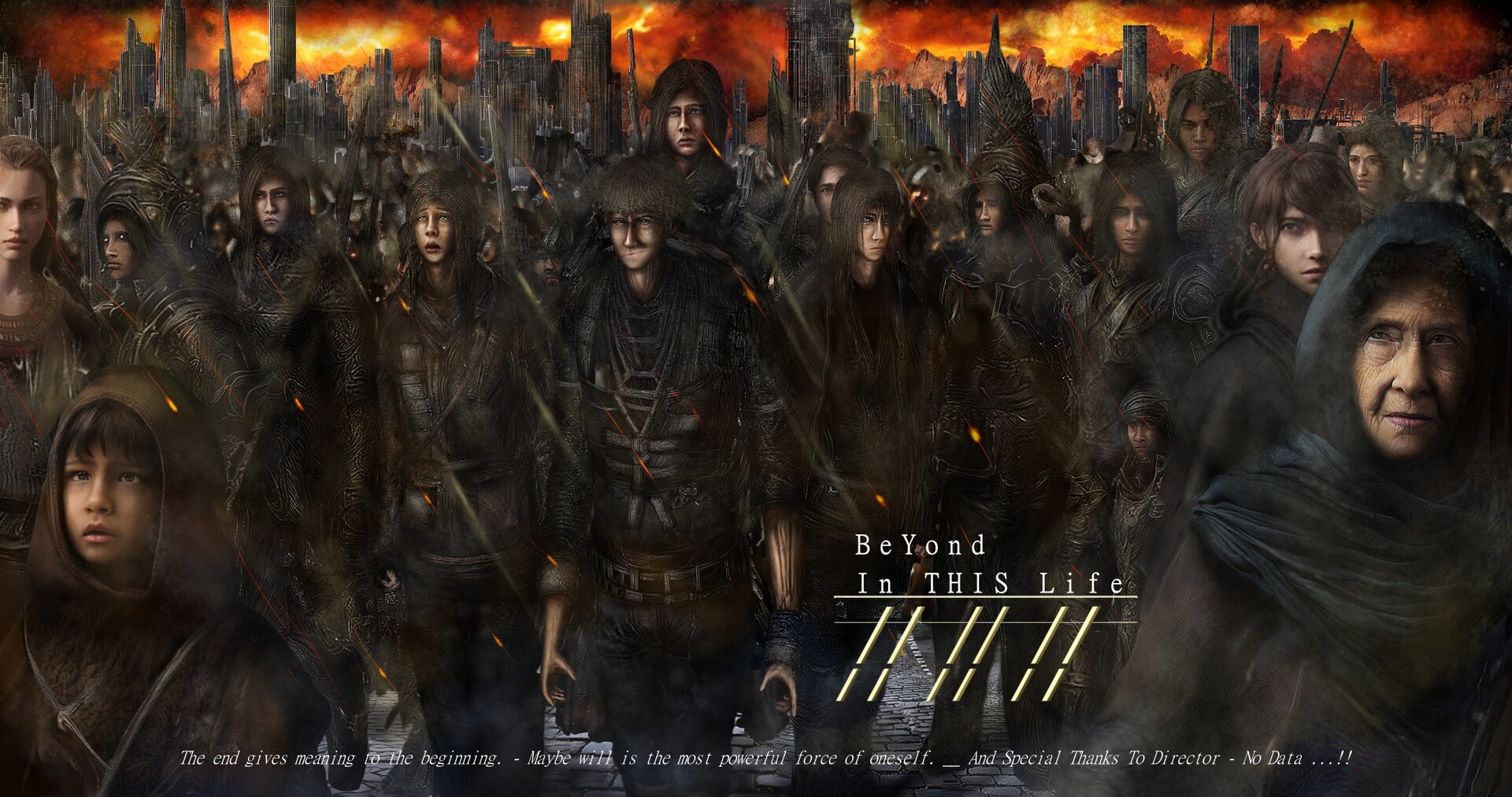 ArtStation - INFERNUS