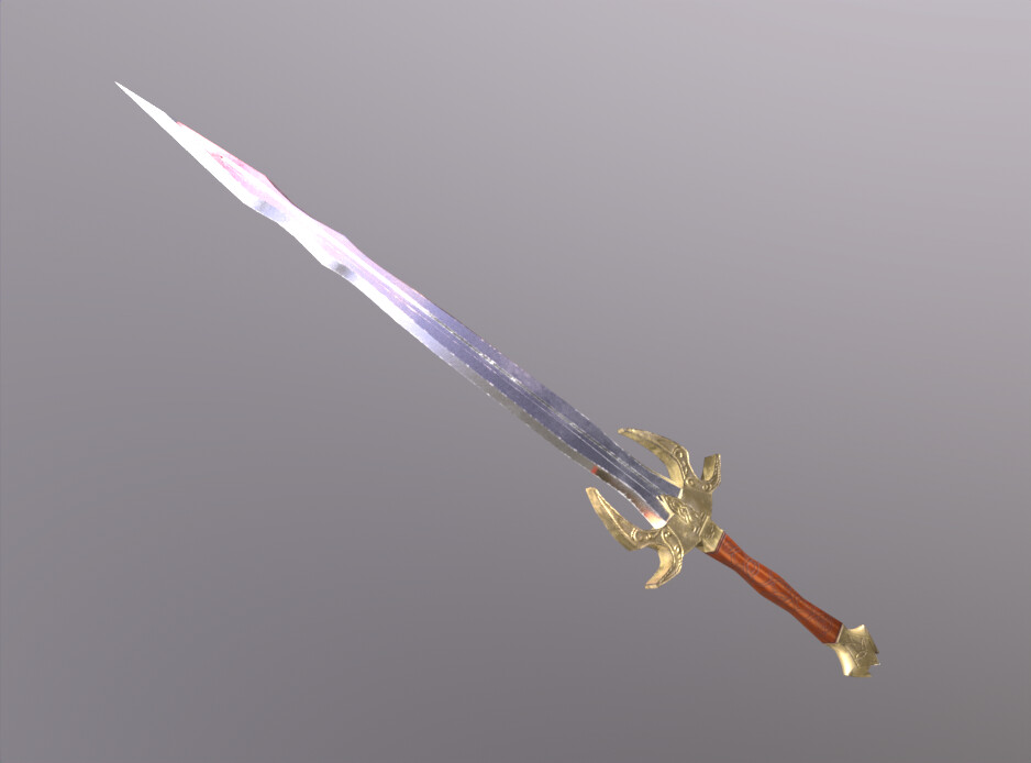 ArtStation - Heimdal's Burtgang