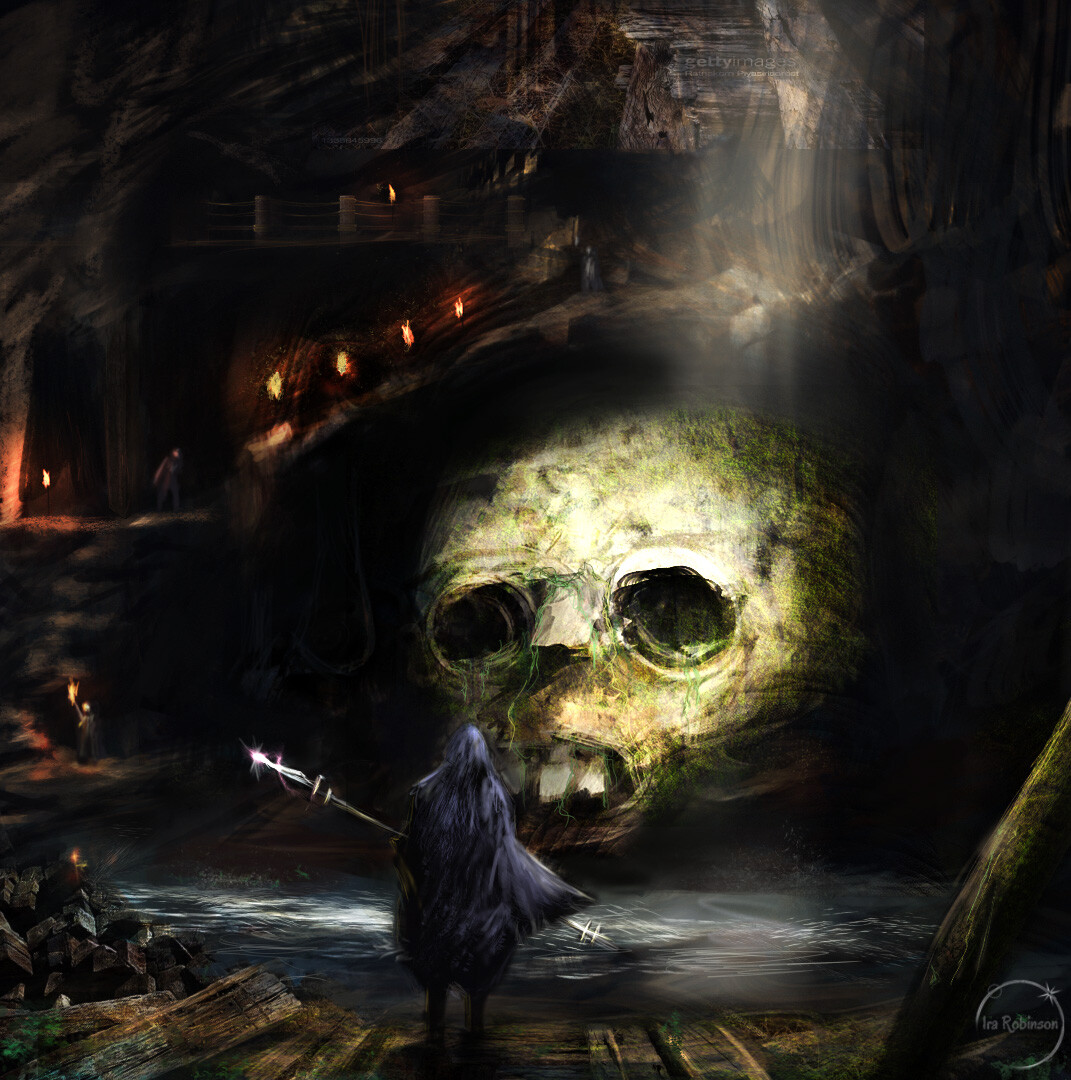 ArtStation - Crossbones