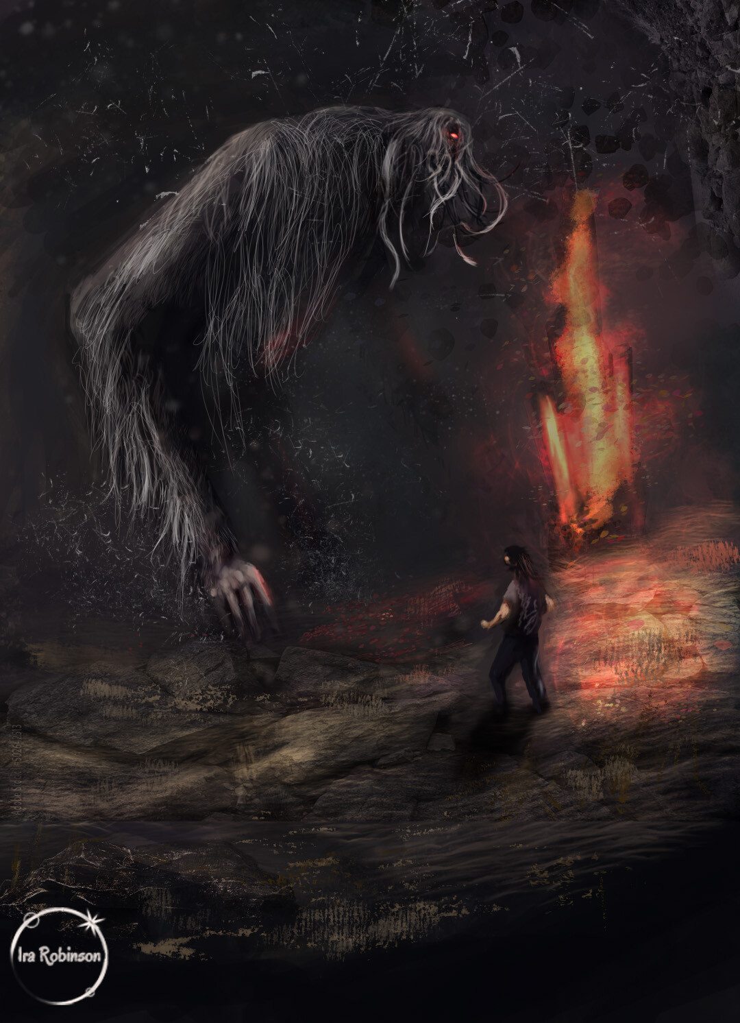 ArtStation - Halcyon of the Old Gods