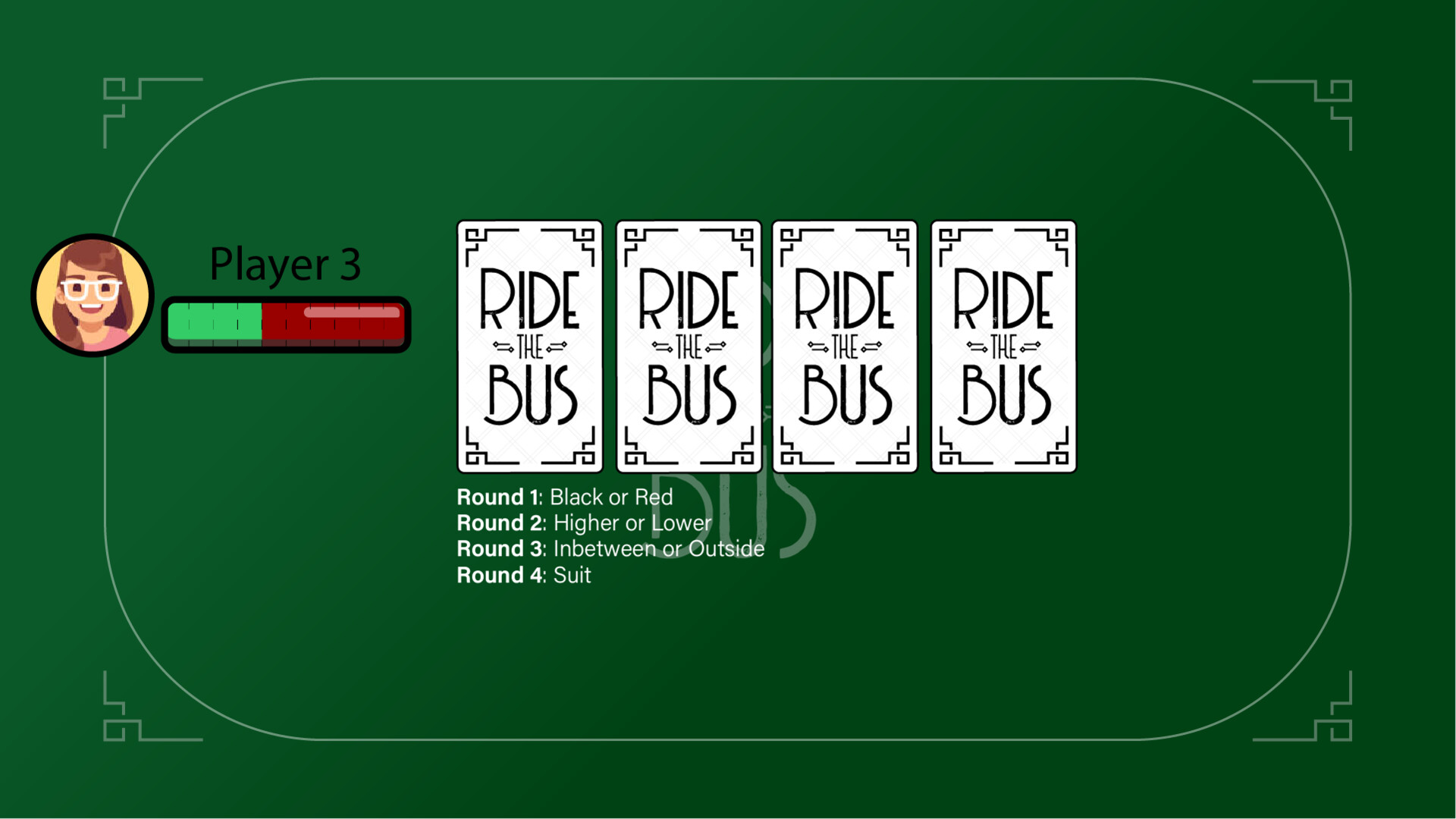 Kristian Abate - Ride the Bus UI/UX Design