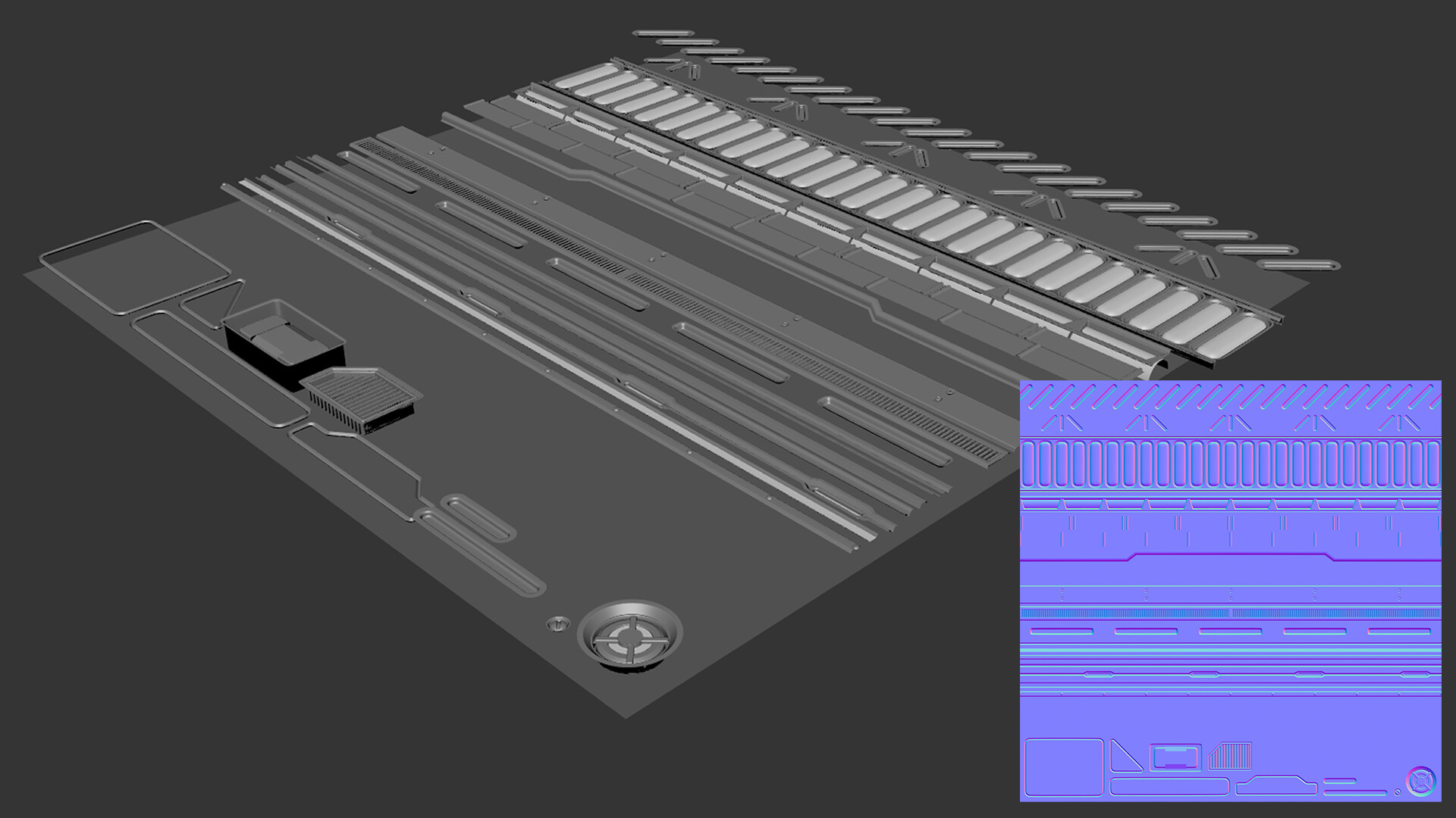 Vojtech Kuba - The Laboratory