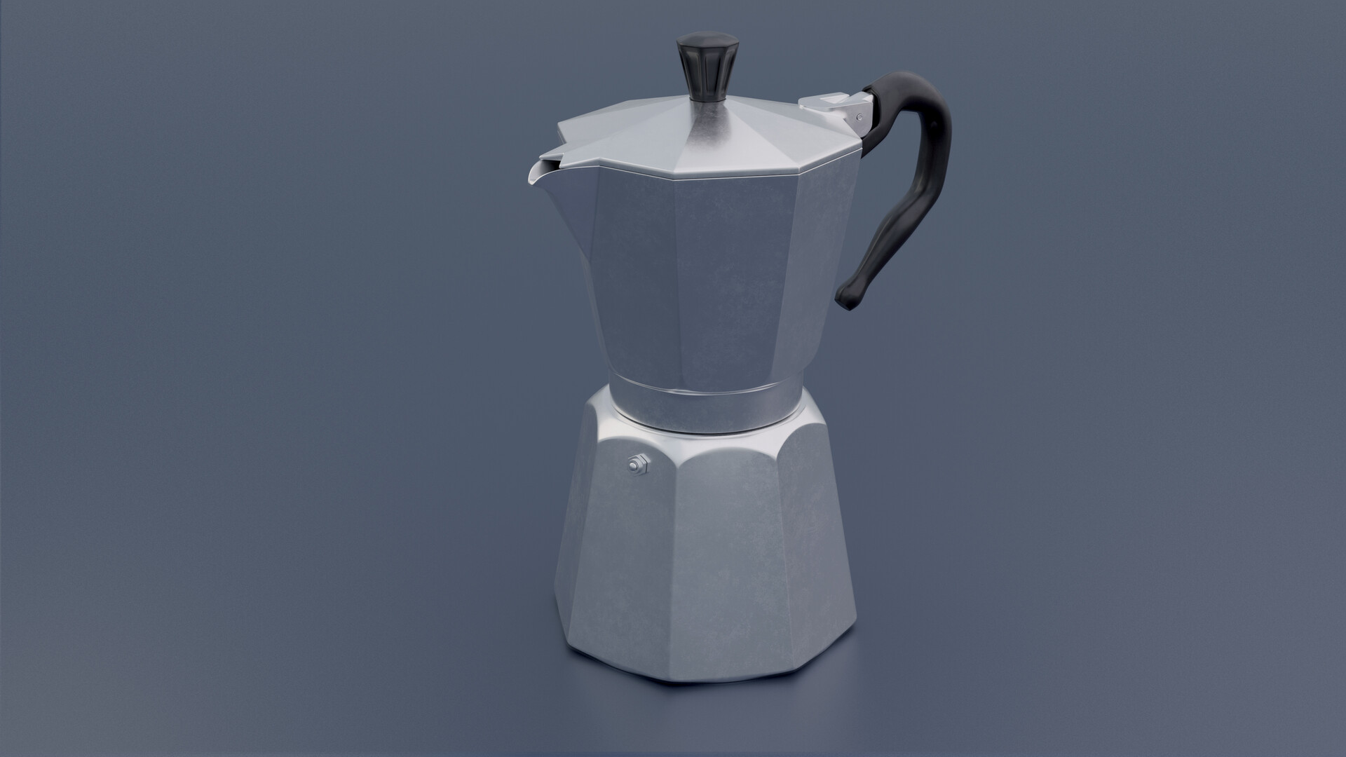 ArtStation - Moka Pot
