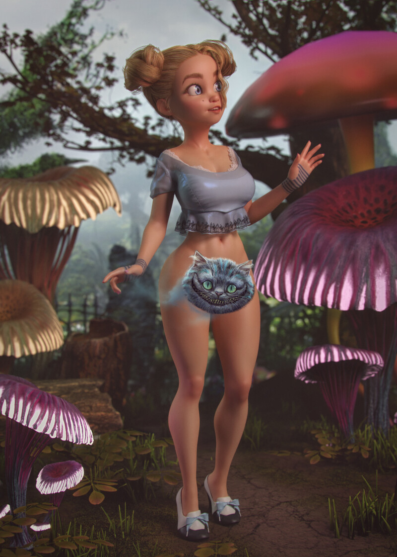 ArtStation - UGAROMIX