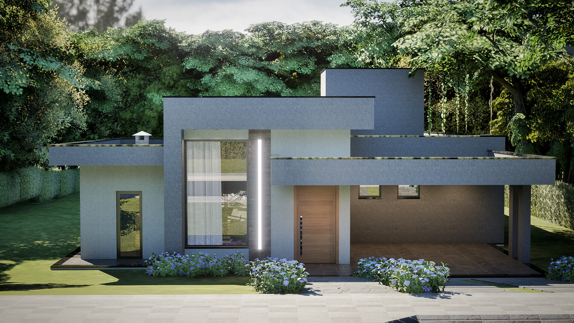 ArtStation - UE5 Archviz M/N