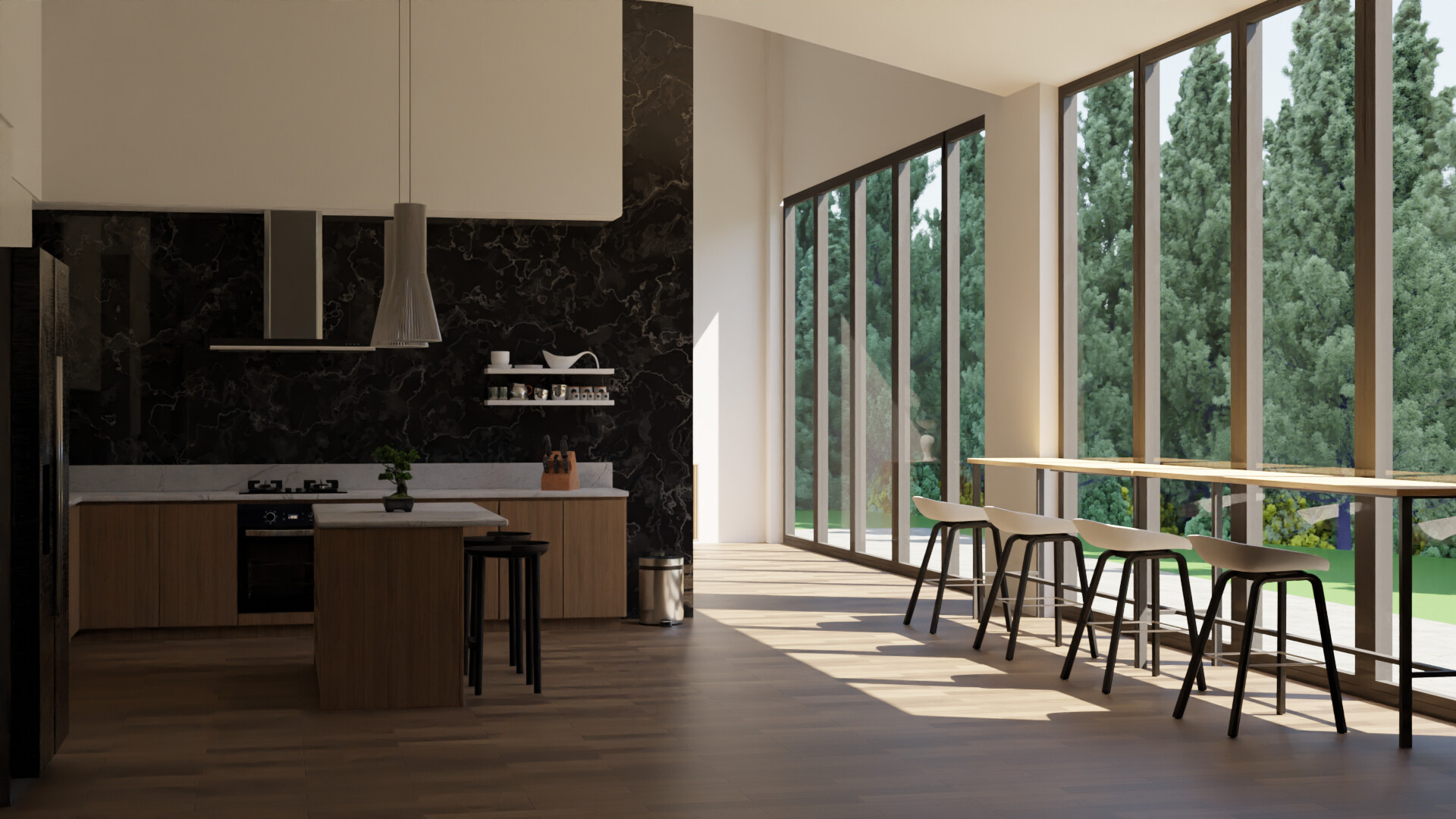 ArtStation - Kithcen Set