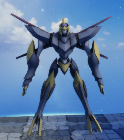 ArtStation - Lelouch Knightmare