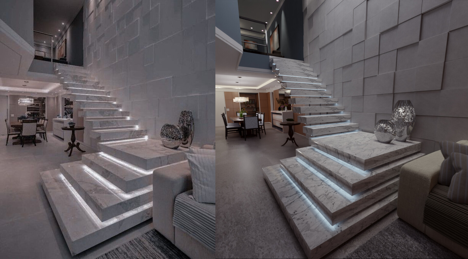 ArtStation - Comparison Project