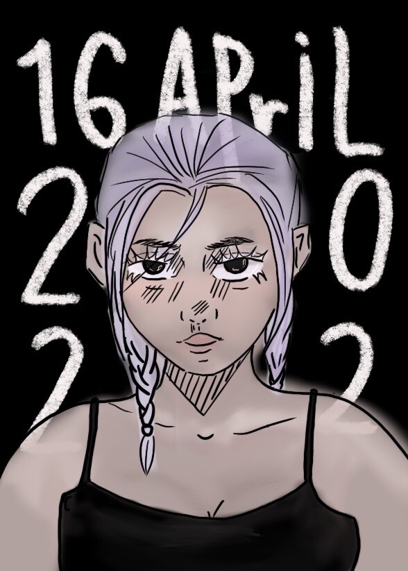 ArtStation - doodle~02