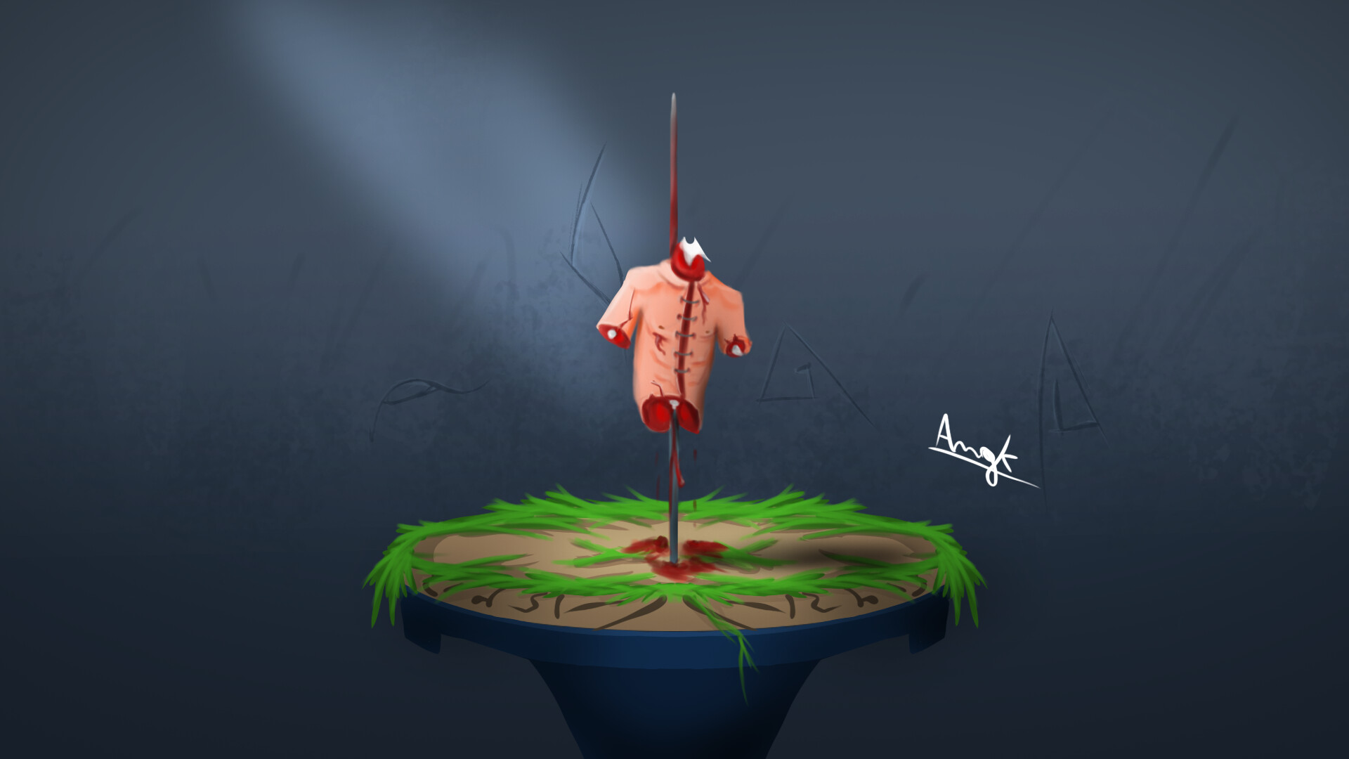 ArtStation - body meat