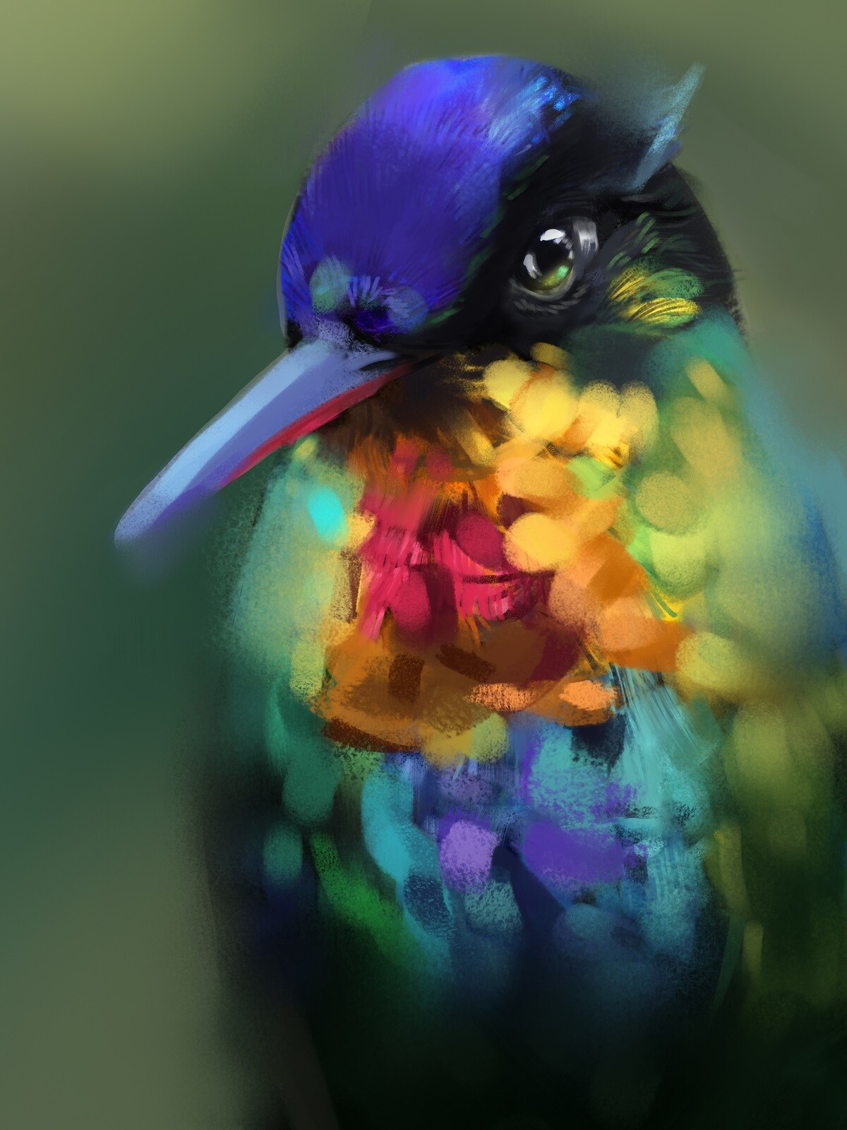 ArtStation - Bird Kingdom