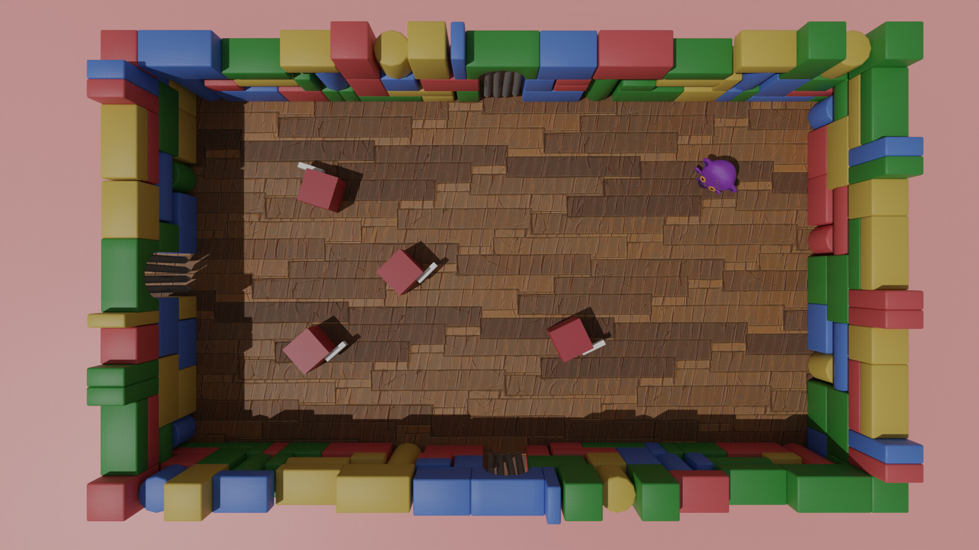 ArtStation - Rogalik