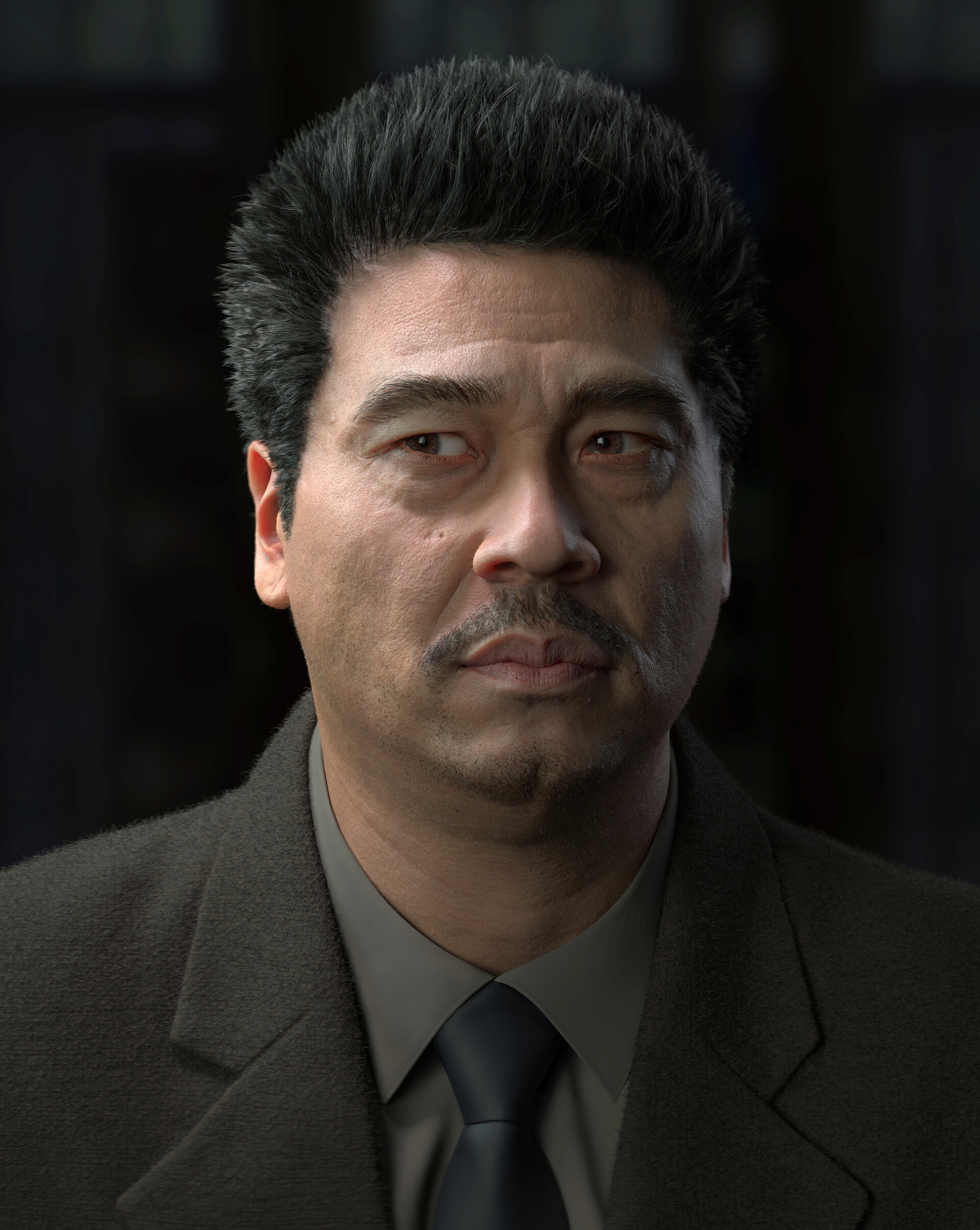 ArtStation - 达叔Ng Man Tat