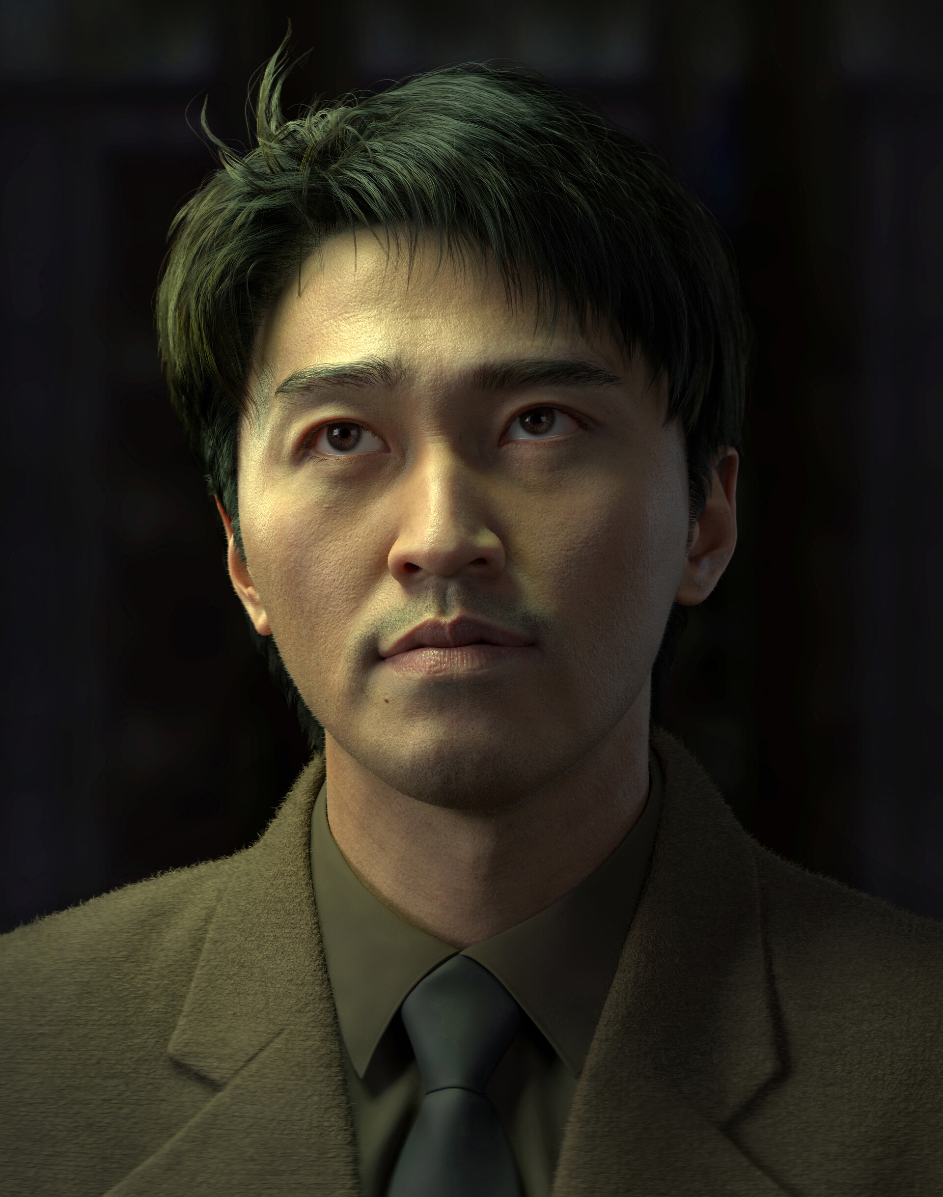 ArtStation - 周星驰Stephen Chow