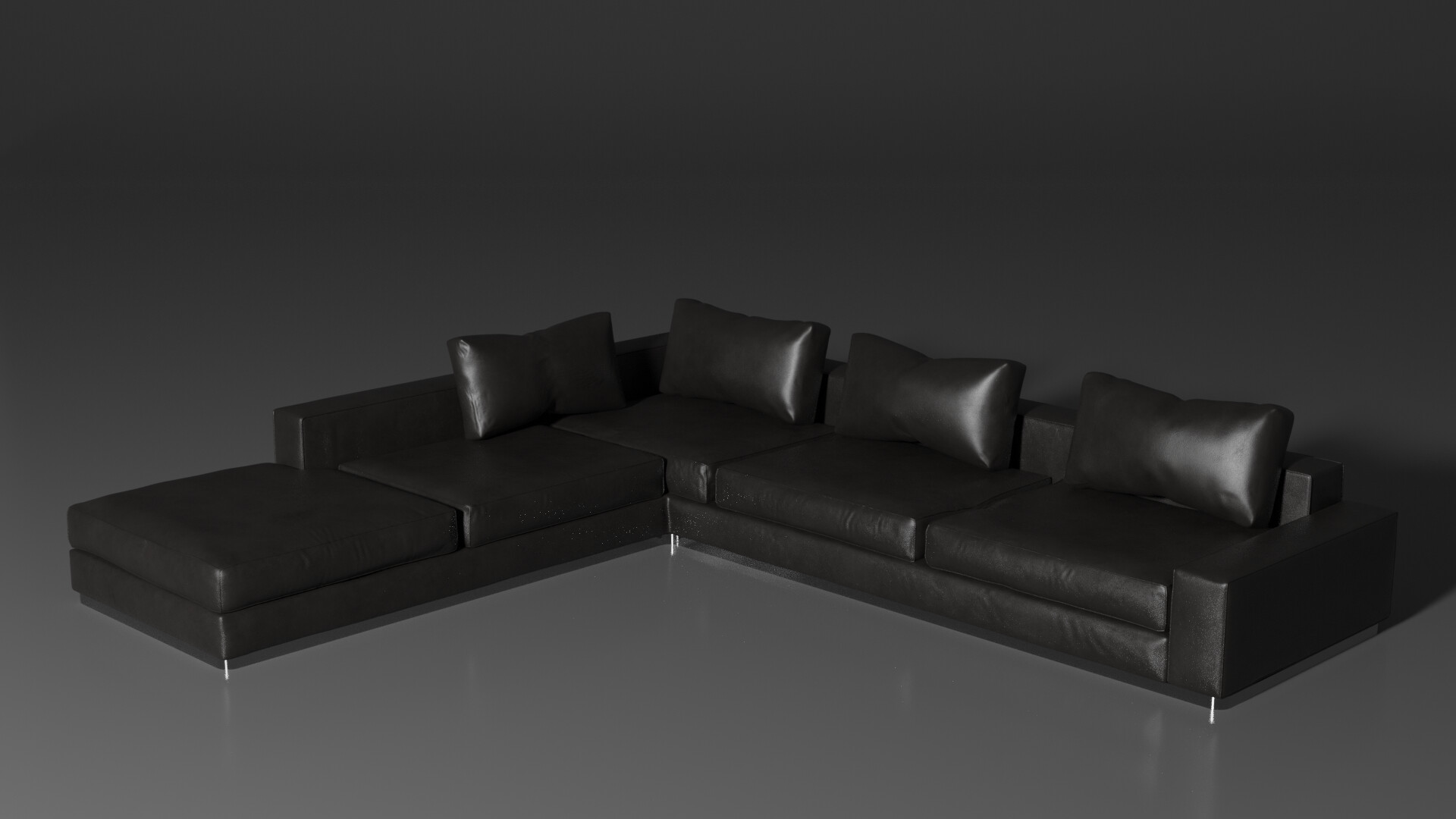 Mateusz Mikołajczyk - Minotti Lawrence sofa