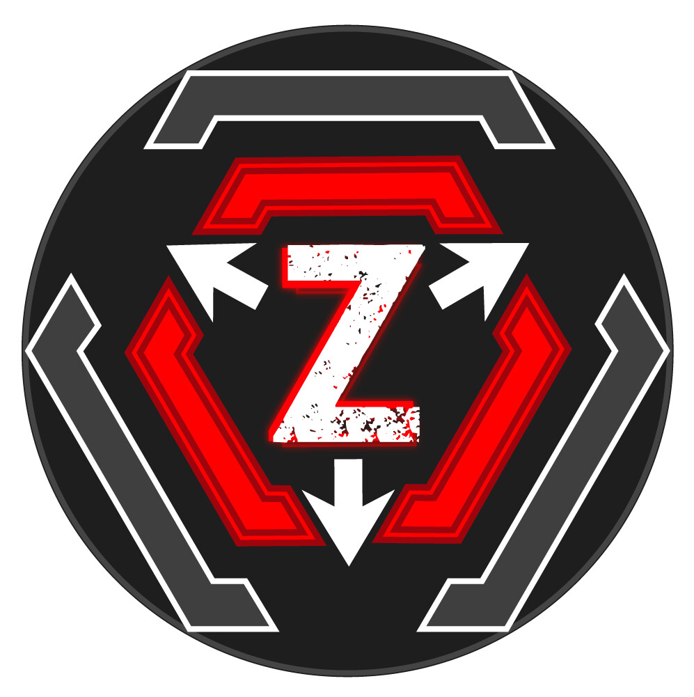 ArtStation - Zareth community Logo