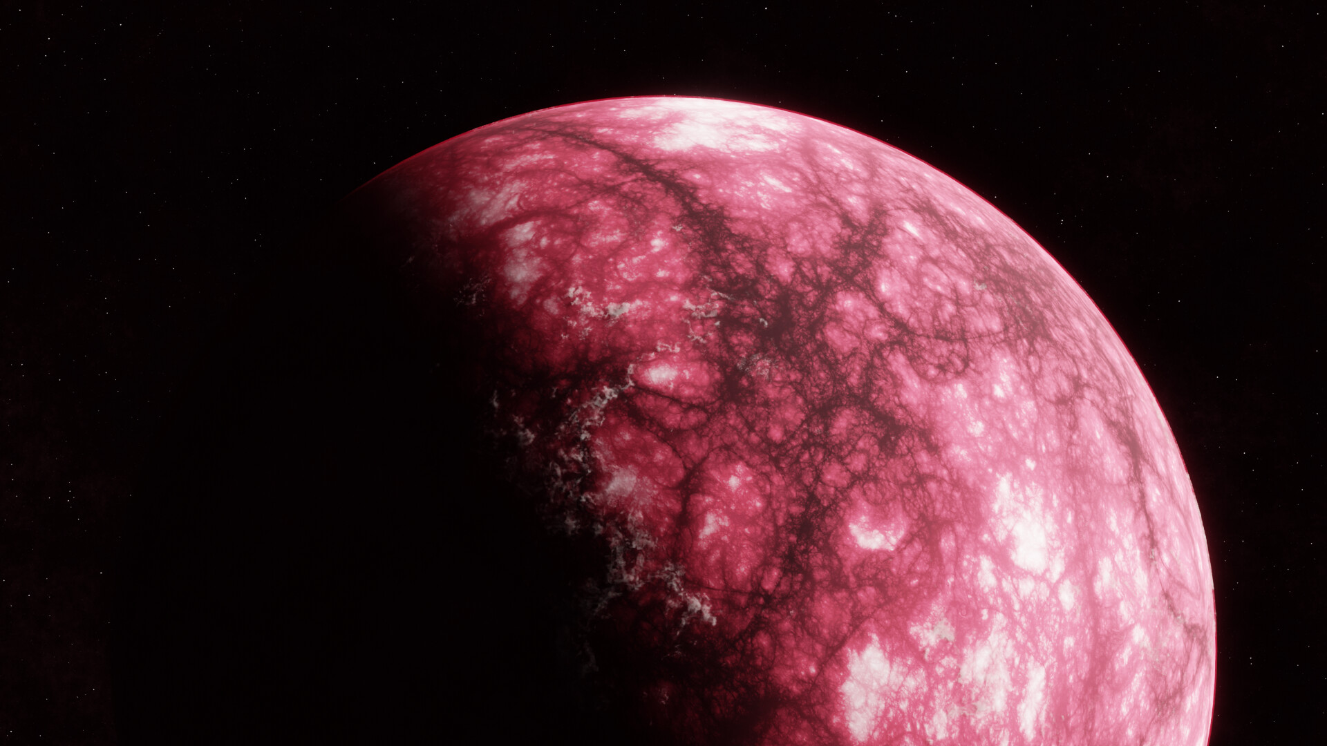 ArtStation - Irken Home Planet