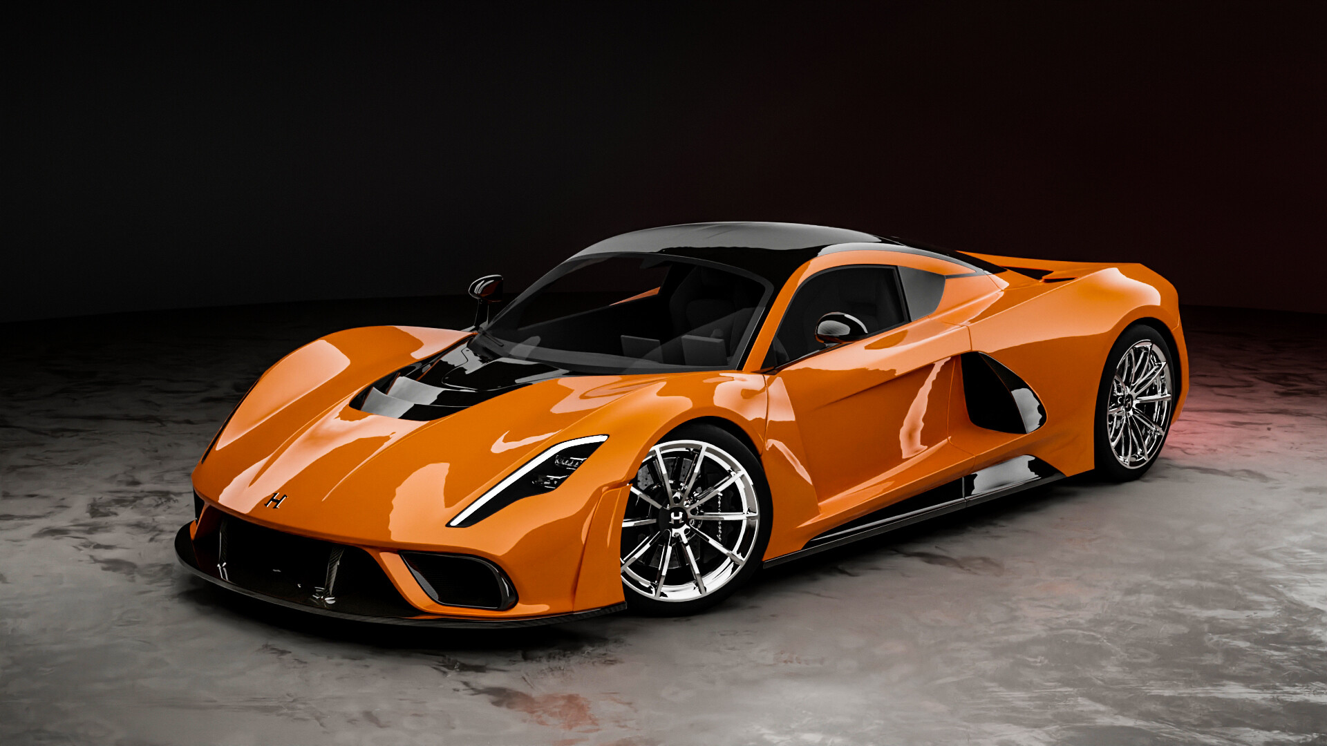 ArtStation - Car Showcase