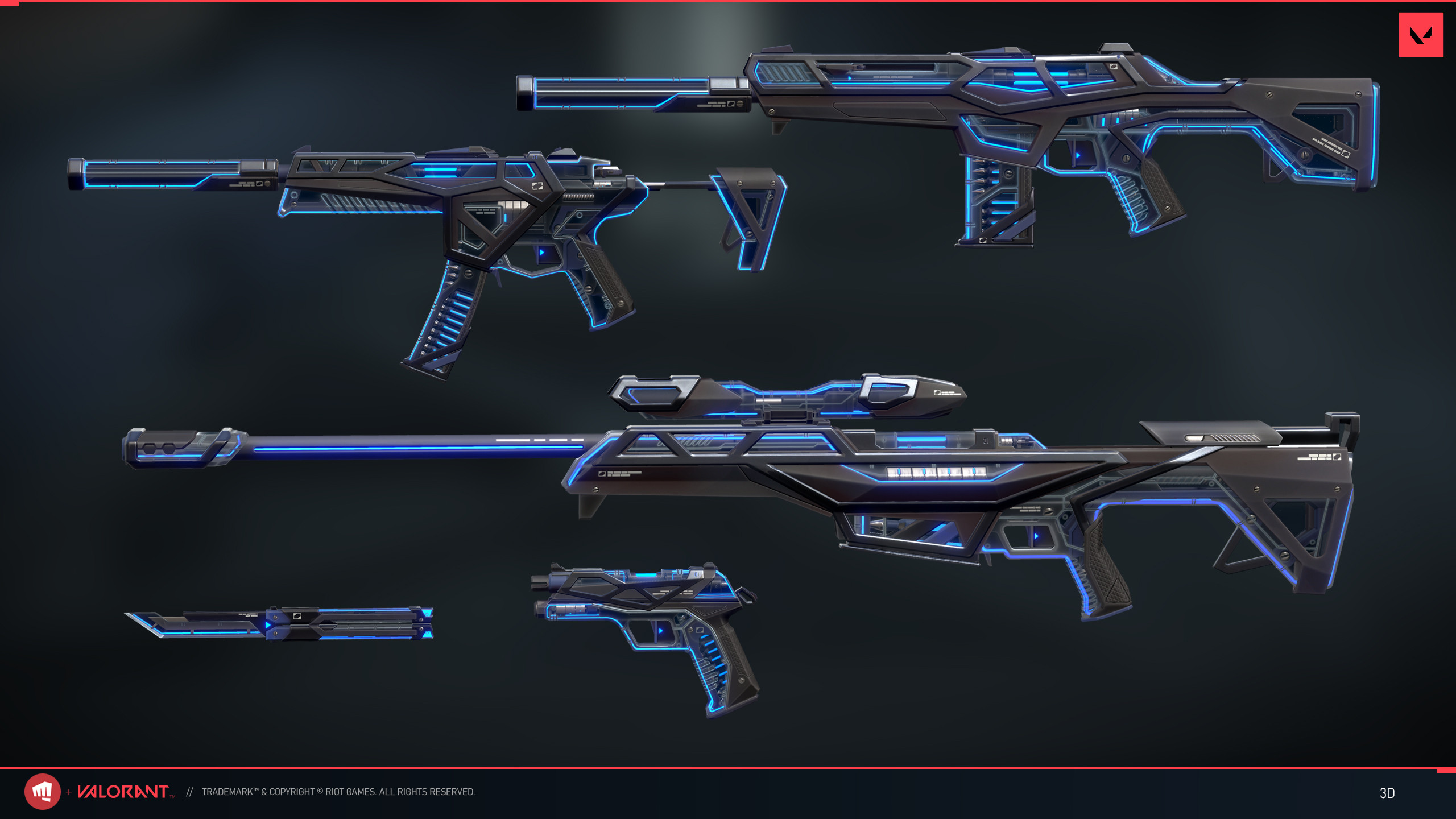 Kudos Productions - Valorant RGX 11z Pro Skin, EP 4