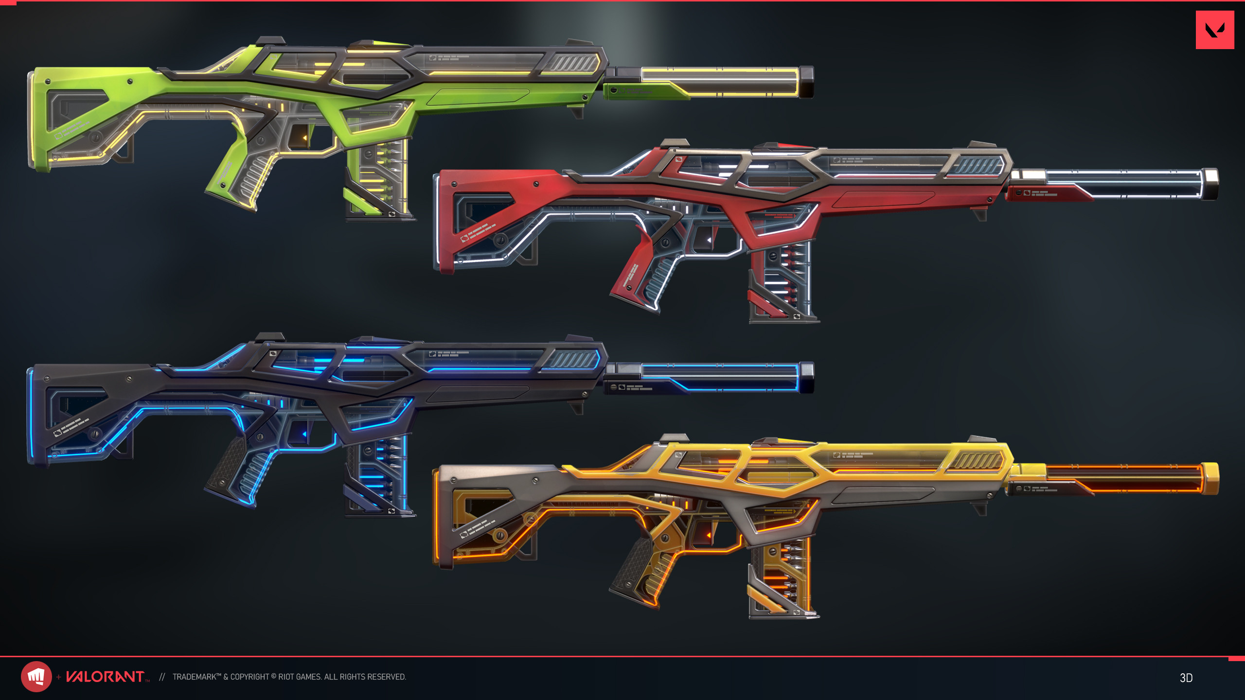 Kudos Productions - Valorant RGX 11z Pro Skin, EP 4