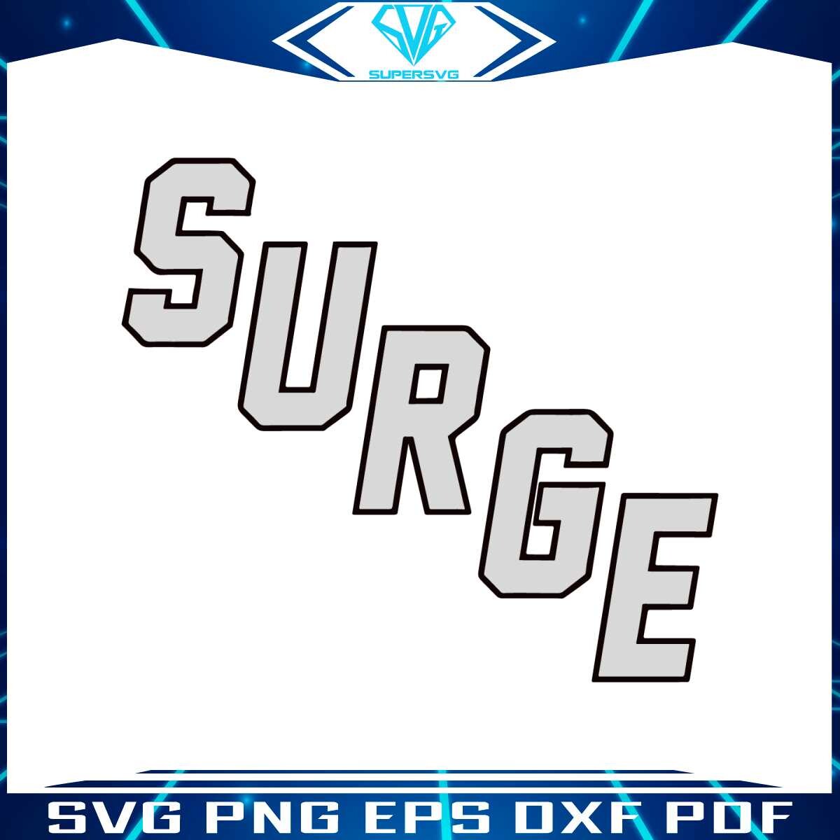 ArtStation - Carolina Hurricanes: Surge Svg For Cricut Sublimation Files