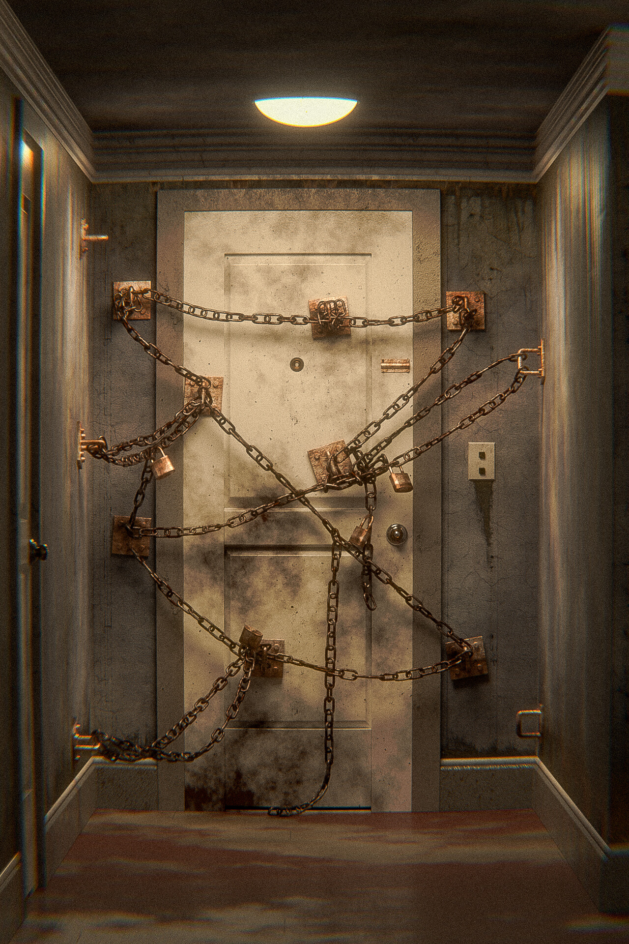 ArtStation - Room 302