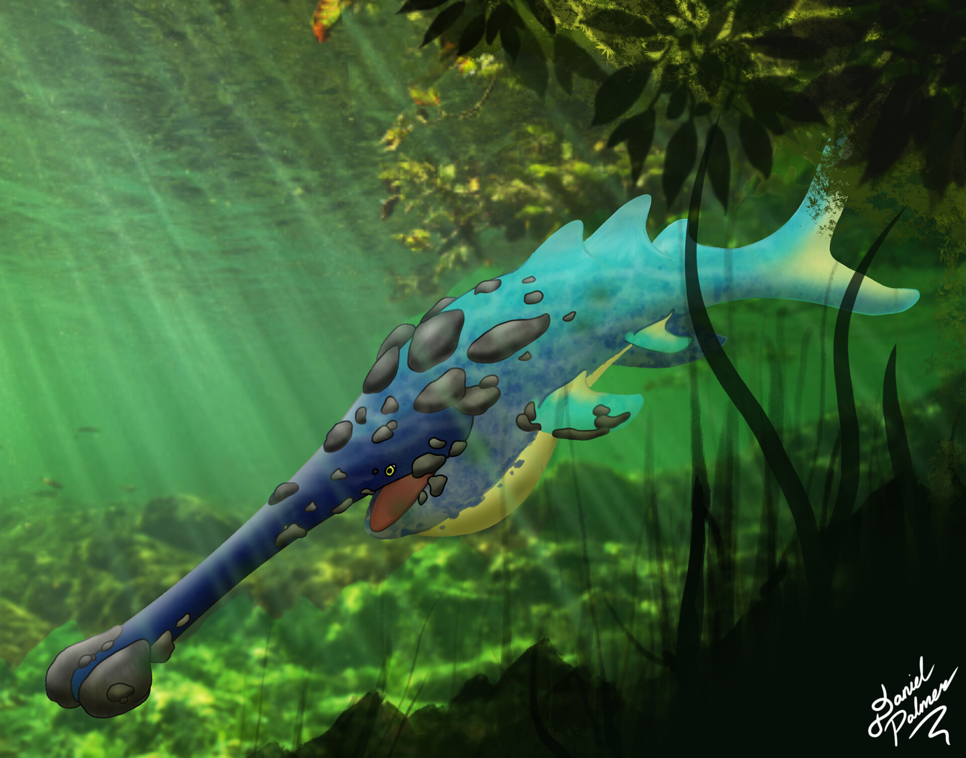 ArtStation - Trollfish