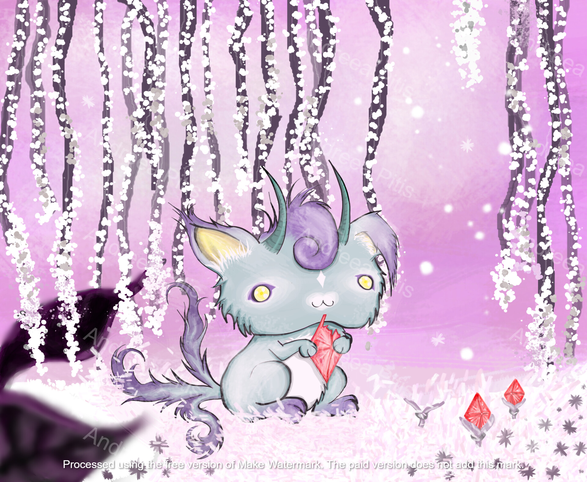 ArtStation - Digital Art