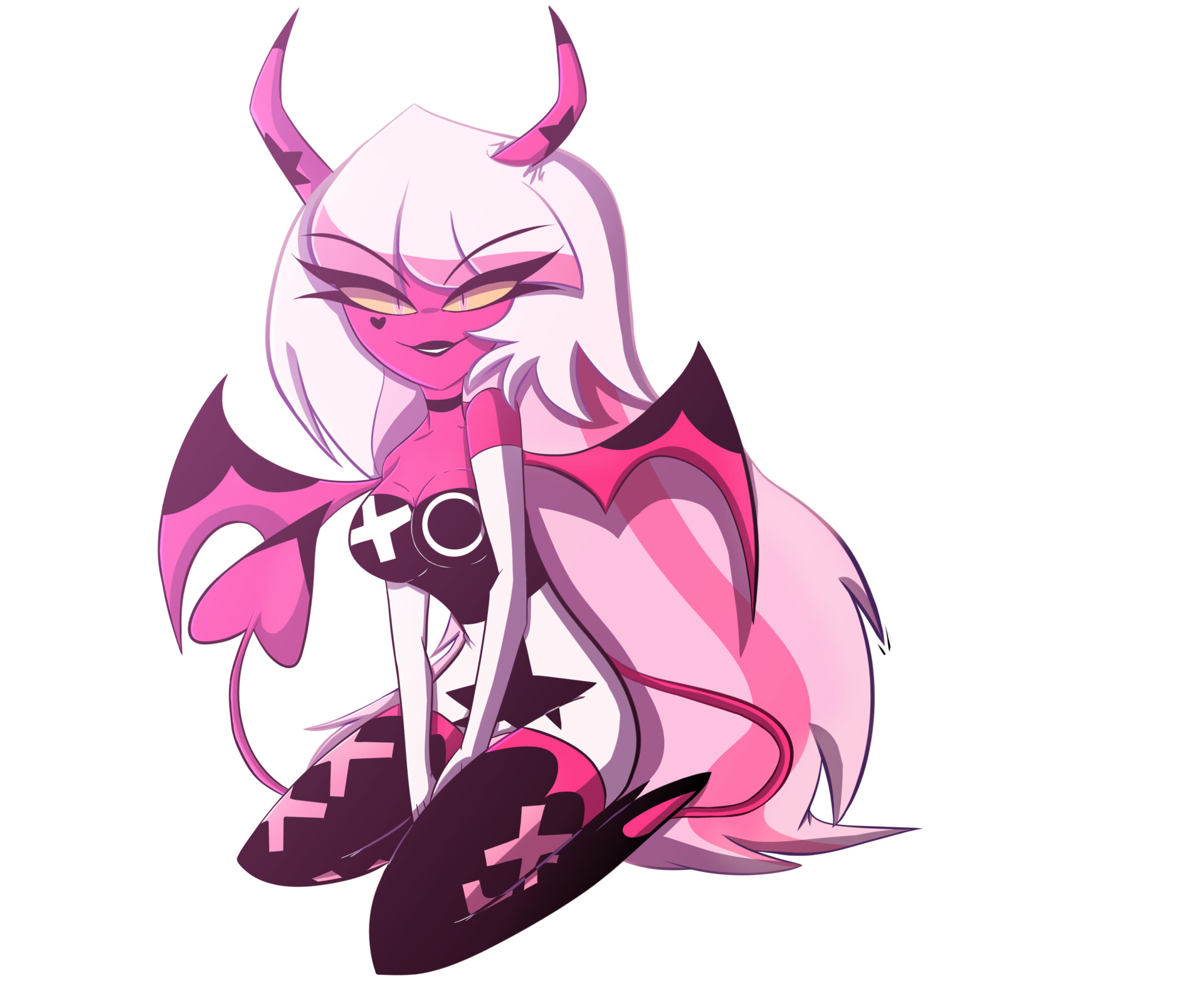 ArtStation - Verosika Mayday from HH