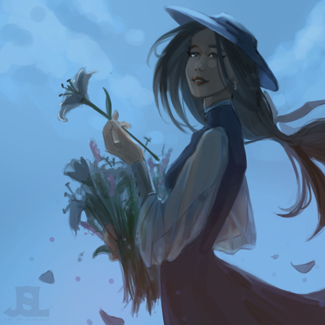 ArtStation - [Sketch]