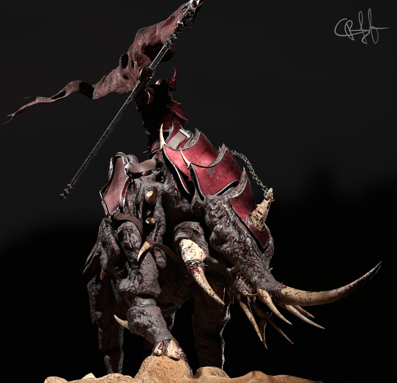 Clément Béziers - Warbeast