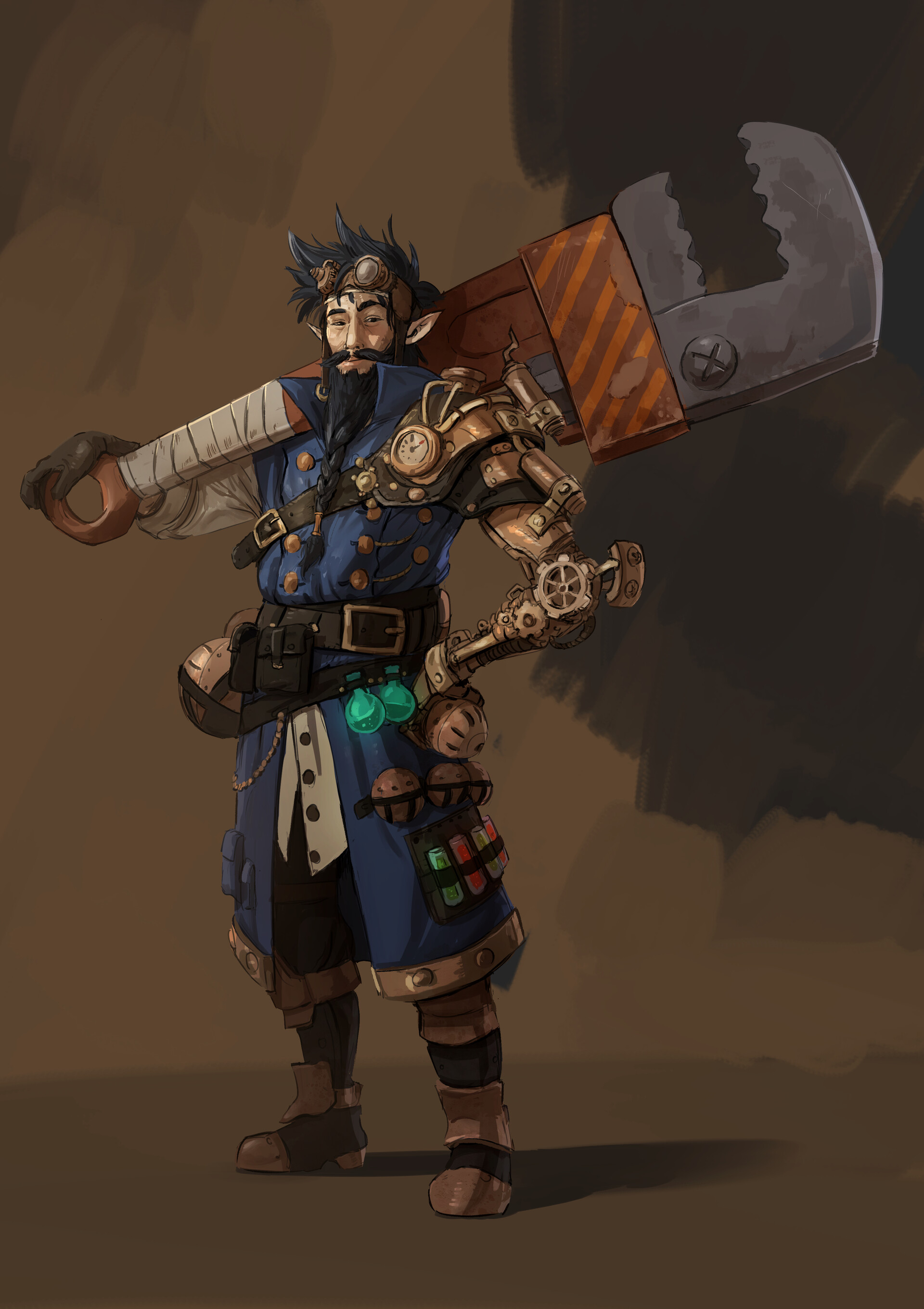 ArtStation - Artificer.