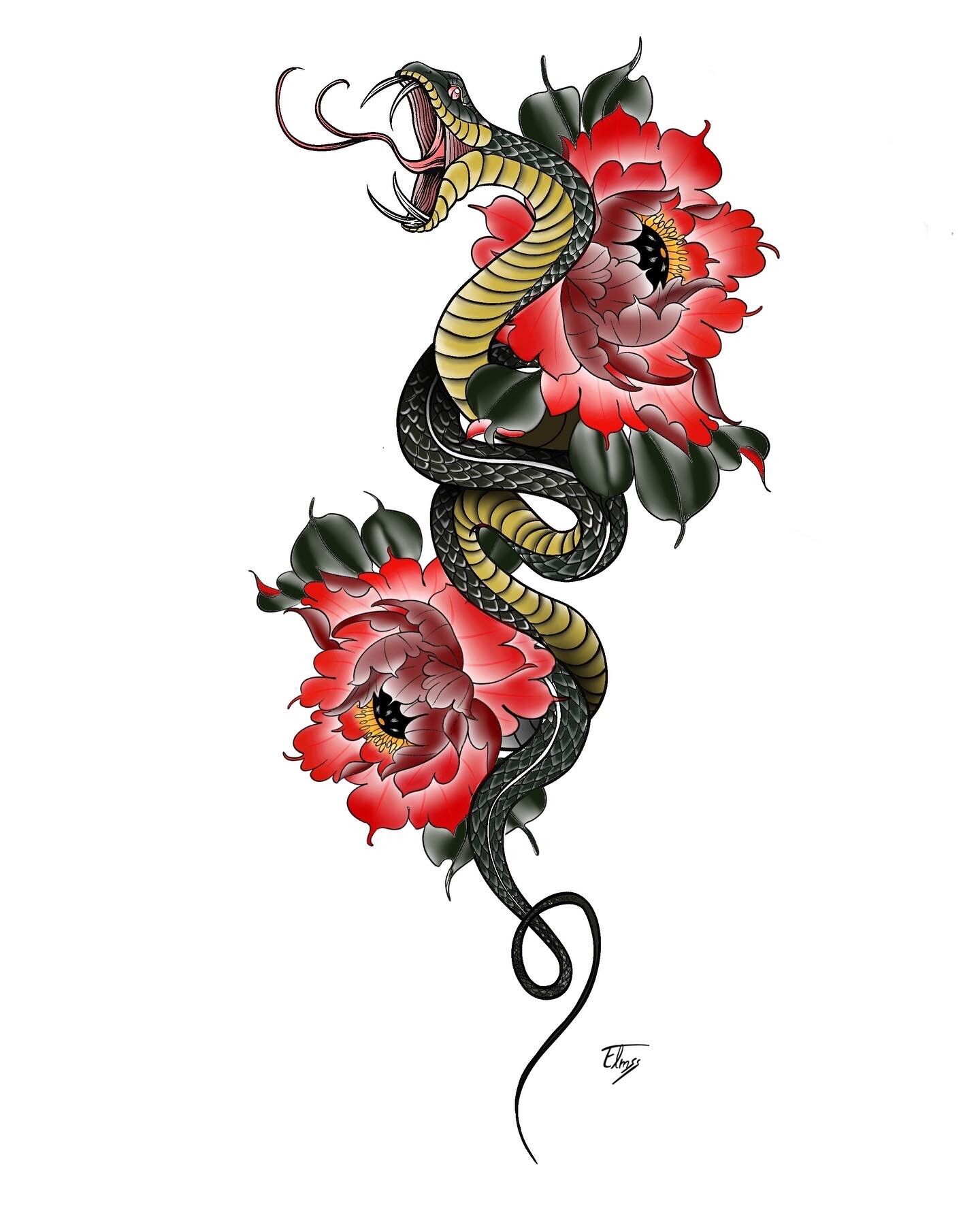 ArtStation - Snake