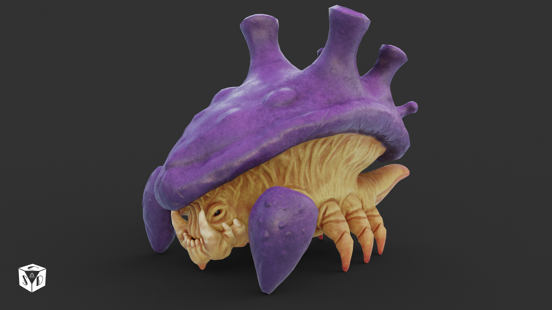 Spore Creatures Desktop Wallpaper