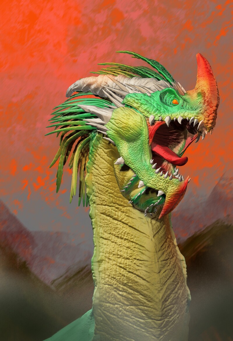 ArtStation - LoftyLife