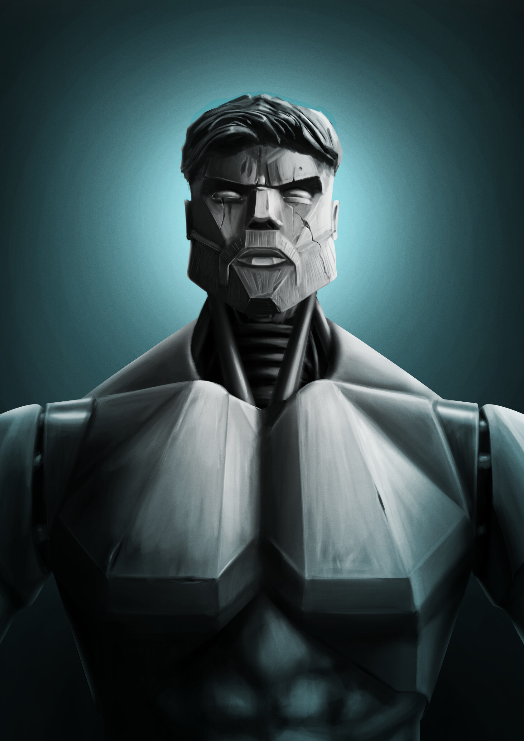 ArtStation - Thomas Showcase