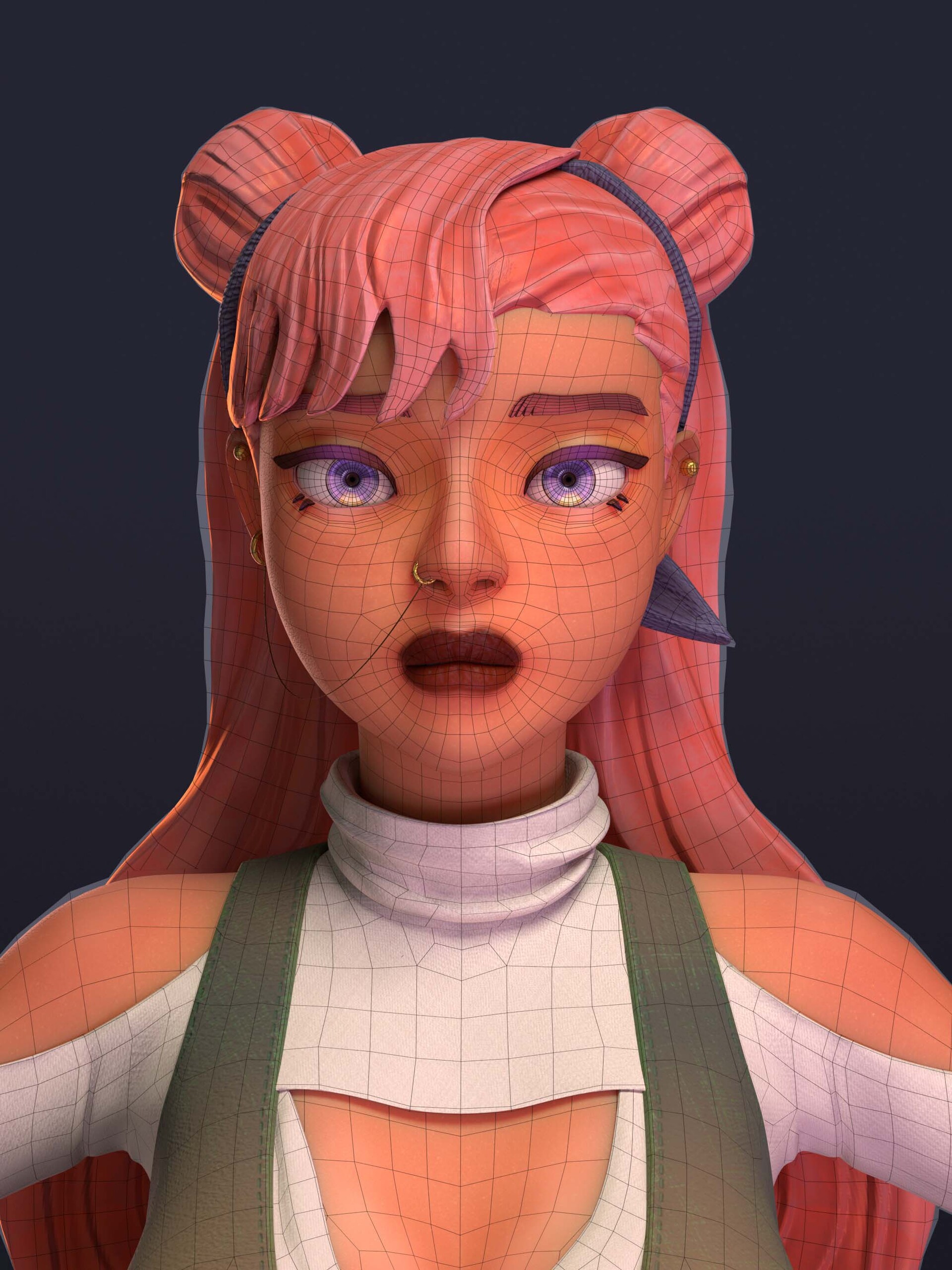 María del Mar Salas - Adventurer