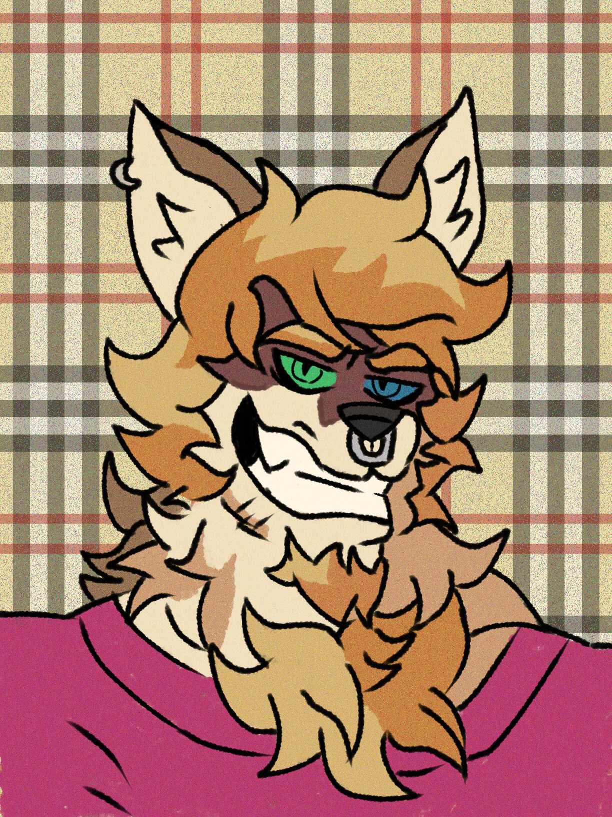 ArtStation - Kristoffer Cowell [Your OC in My Style]